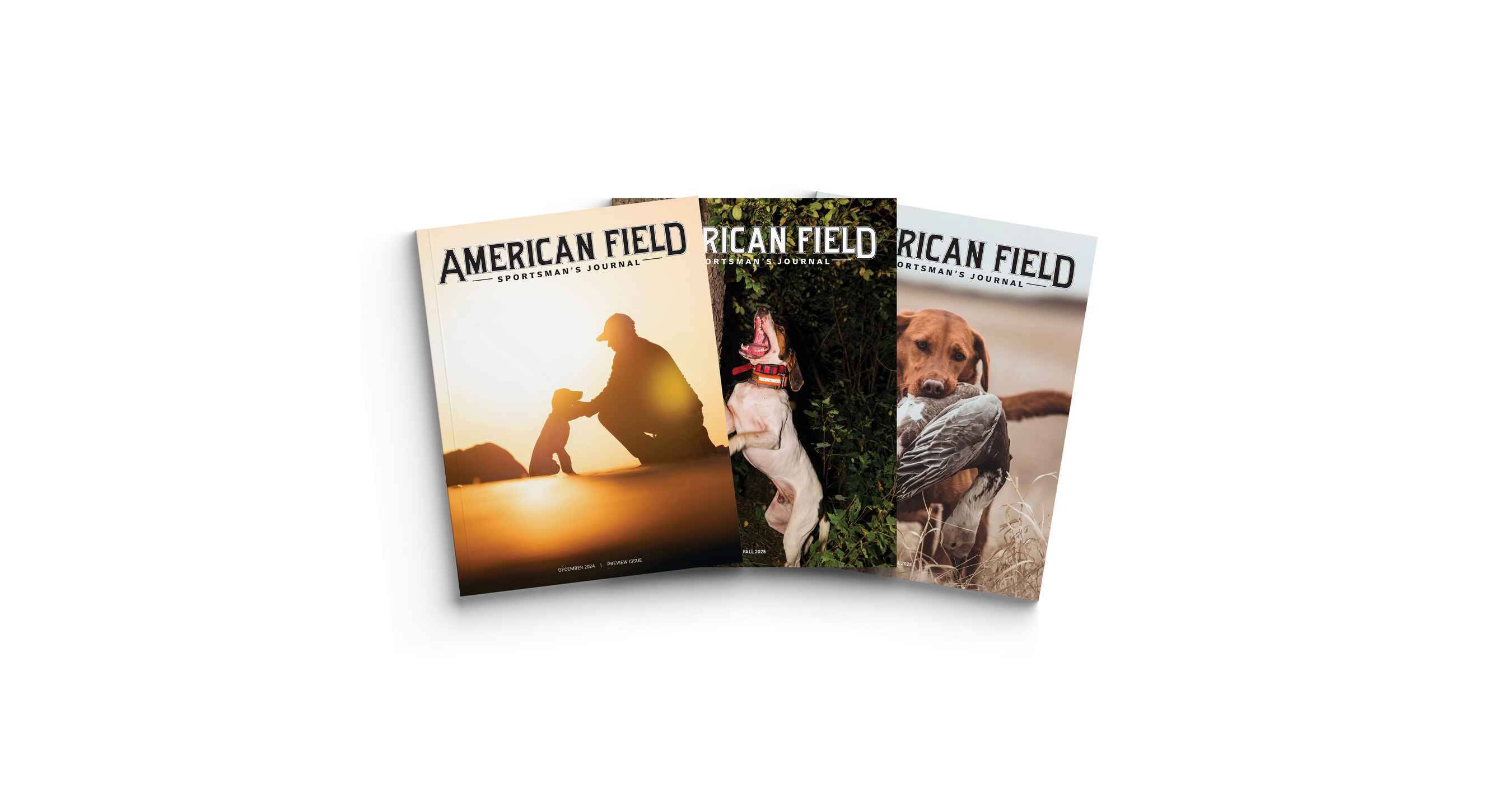 United Kennel Club Announces Relaunch of Historic American Field Publication