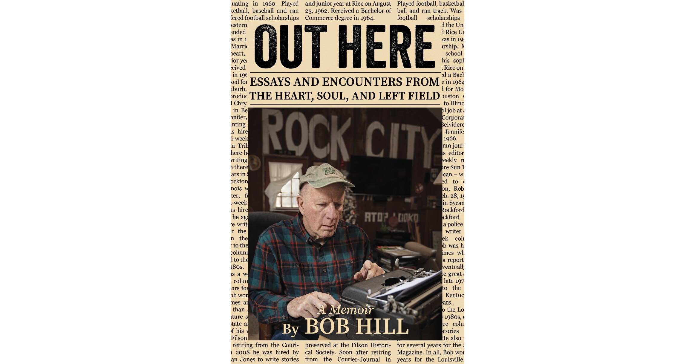 Discover America's Heart and Soul: Bob Hill's 'Out Here' Celebrates ...