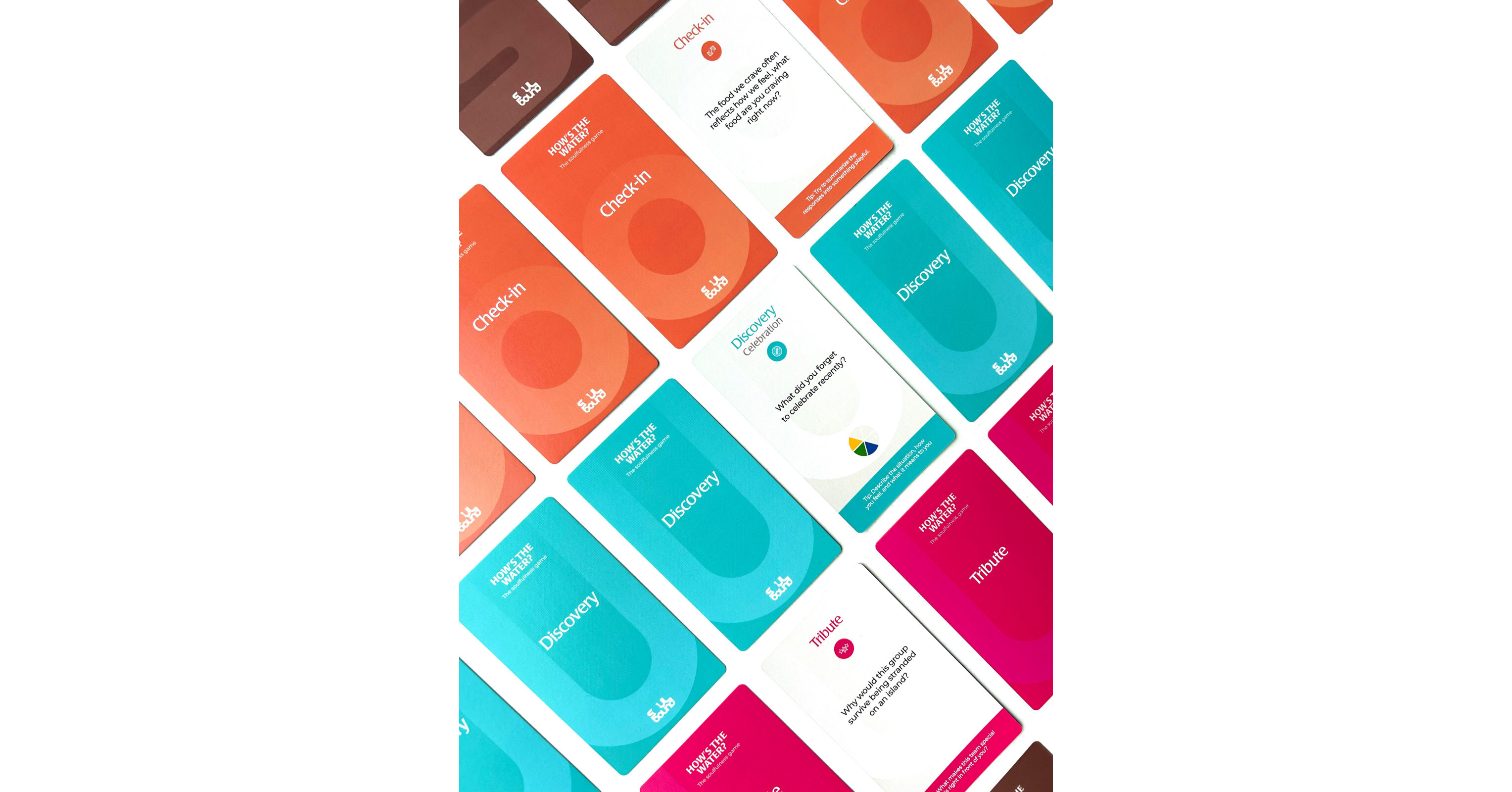 Soulbound Launches "How's The Water?" - A Card Game That Helps Families ...