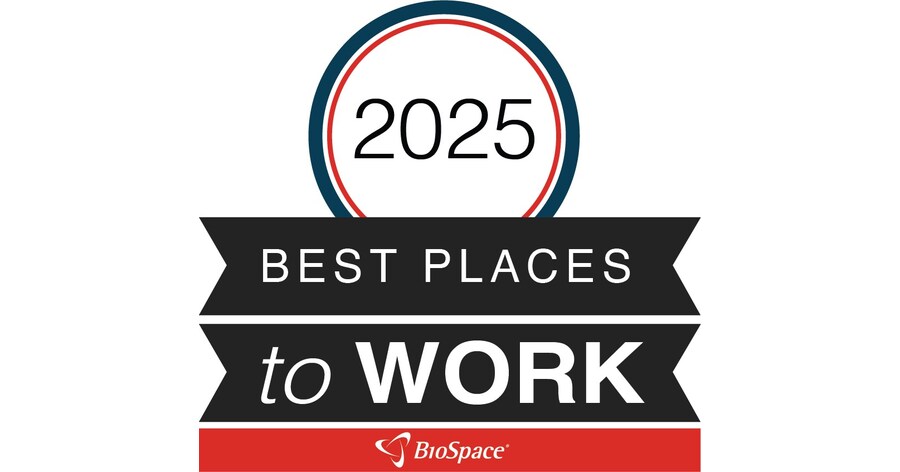 Syner-G BioPharma Group Recognized as a 2025 Best Place to Work by BioSpace