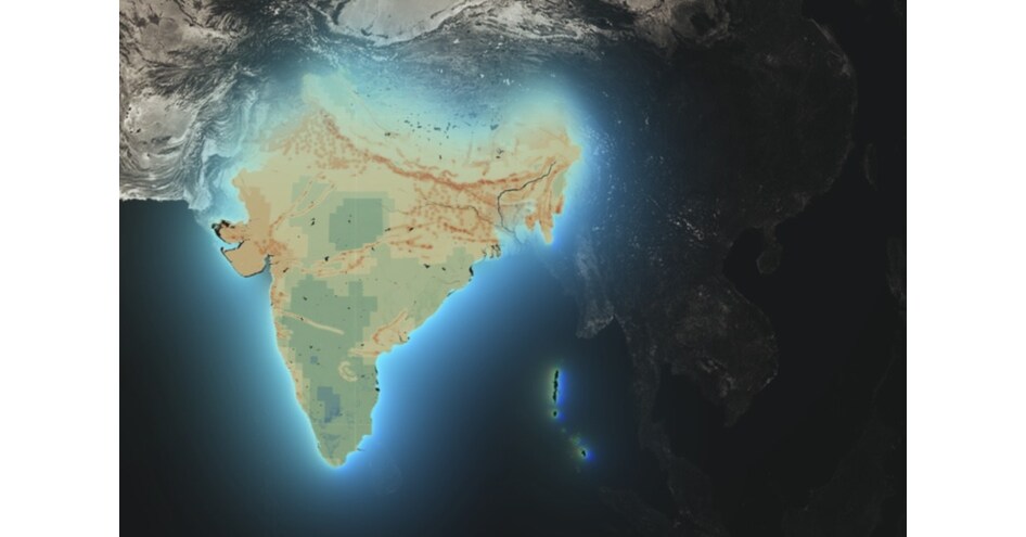 Project InnerSpace Launches GeoMap™ India, Revealing Substantial ...