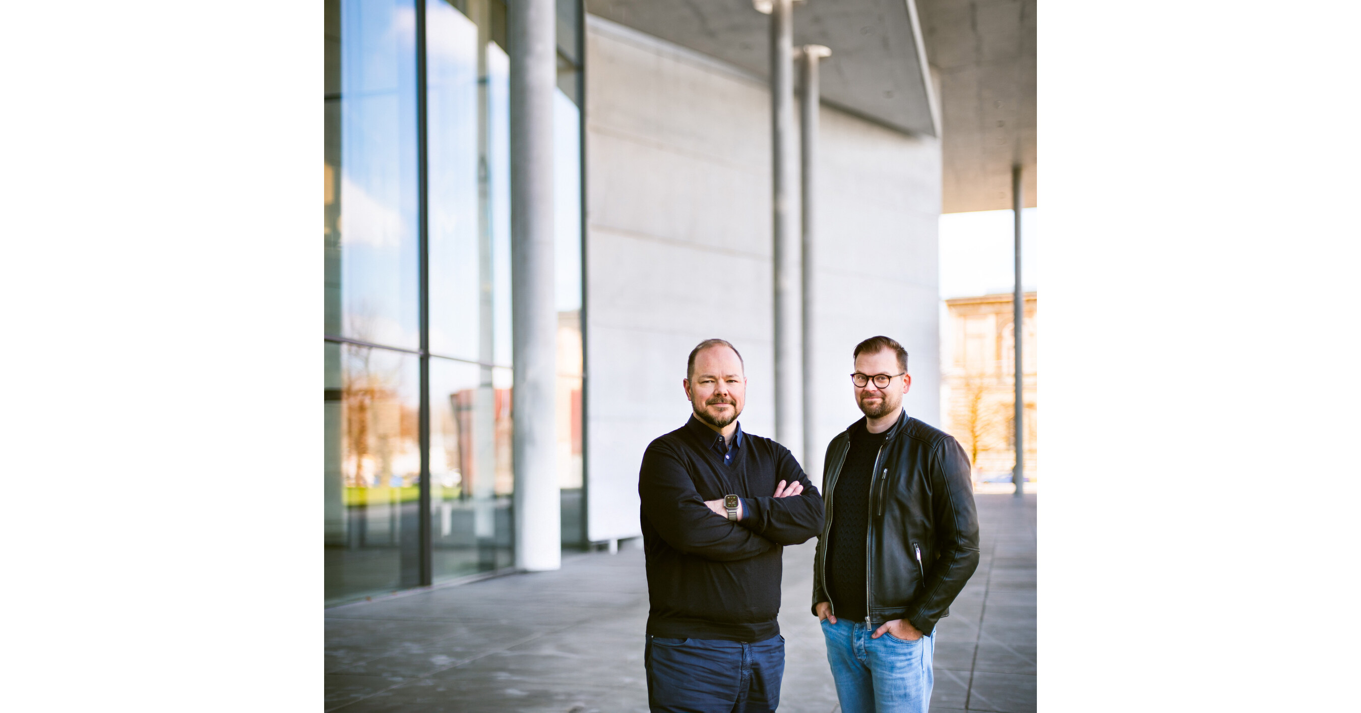 In Parallel secures €2.8m seed funding to revolutionize corporate ...