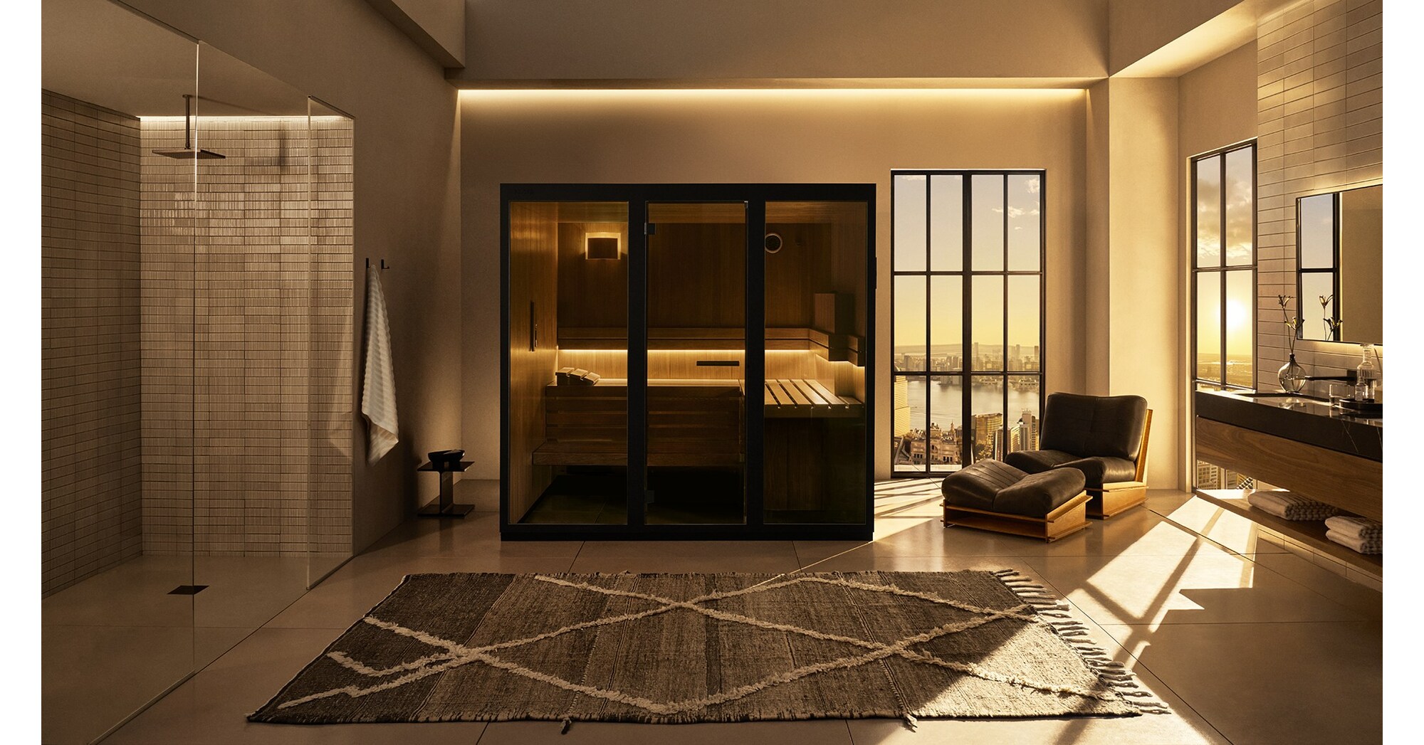 KLAFS Brings New Collection of Luxury Saunas to U.S. Market