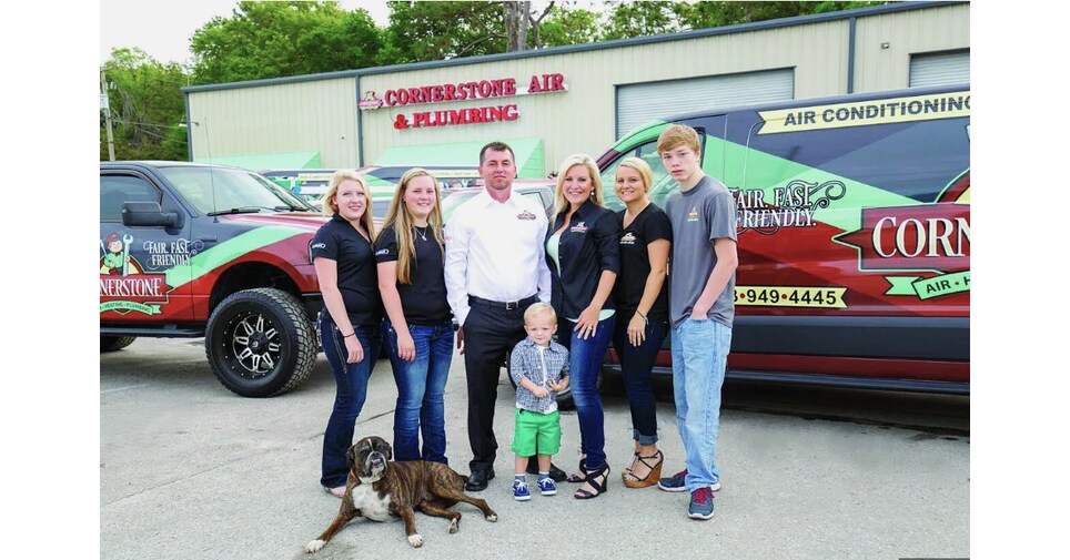 P1 Service Group Announces Partnership with Cornerstone Pros