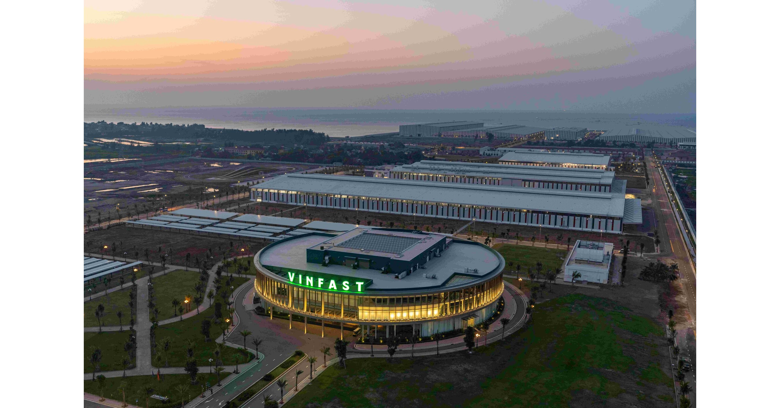 VinFast's Multi-Pronged Strategy to Lead the Electric Vehicle Revolution