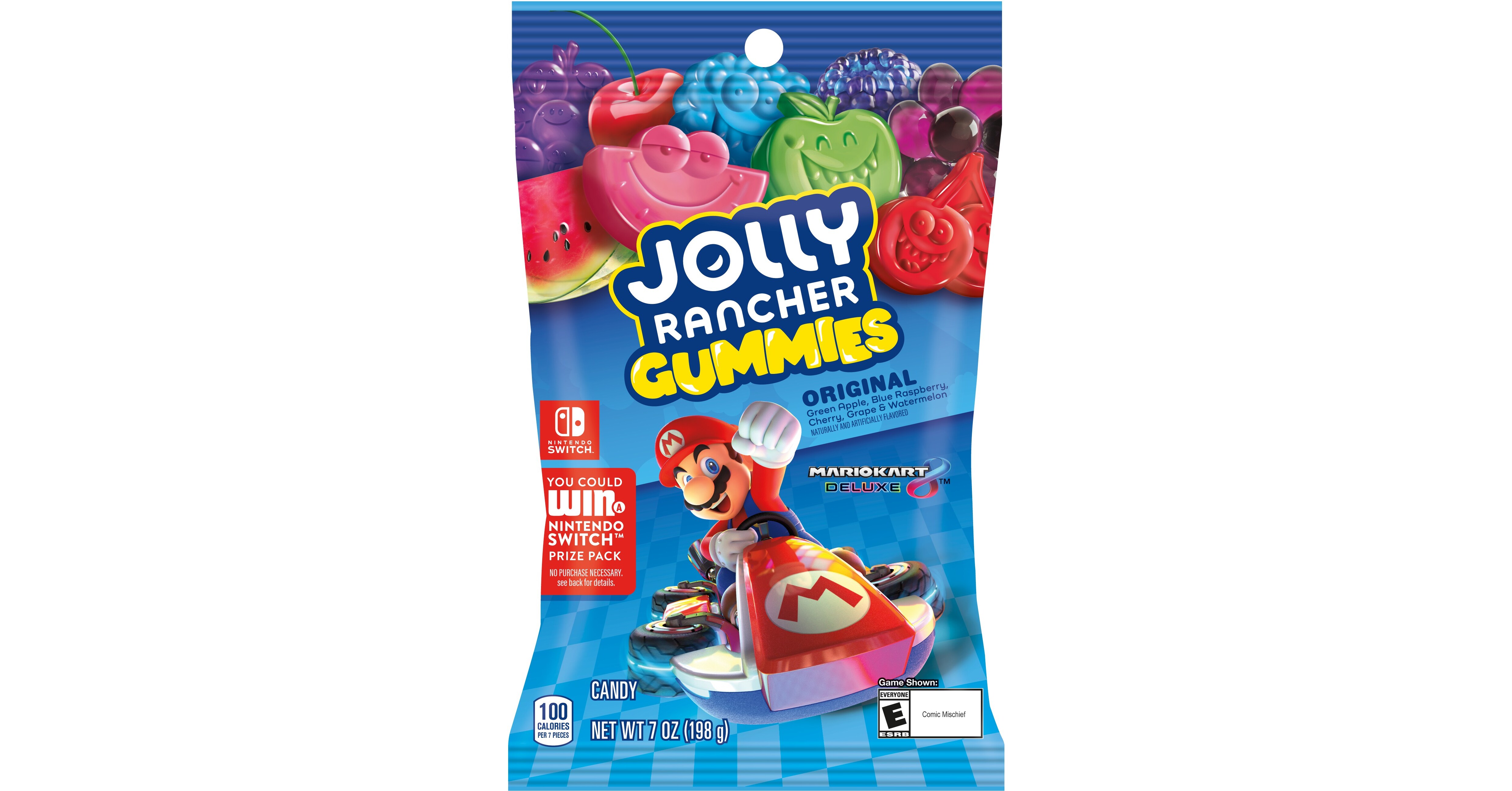 Kit Kat® and Jolly Rancher Brands Partner with Nintendo of America to ...