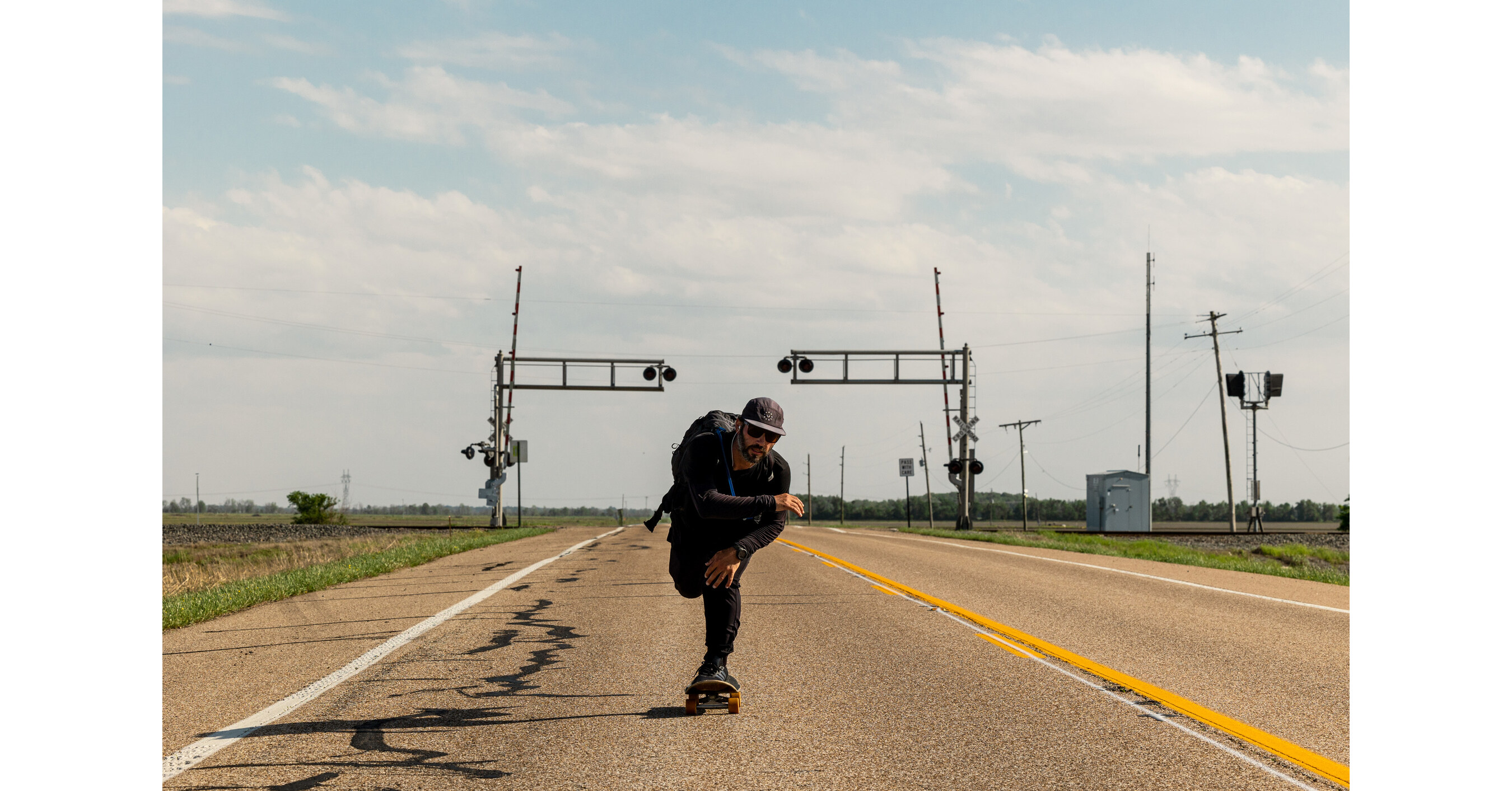 World Record Holder Chad Caruso Shares His Unforgettable Skateboarding ...