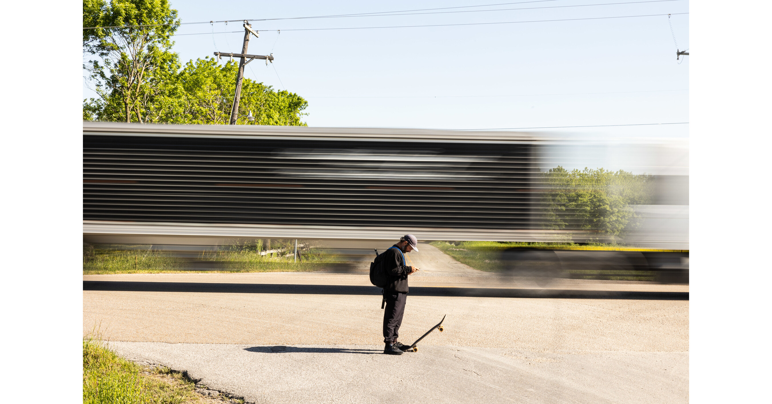 World Record Holder Chad Caruso Shares His Unforgettable Skateboarding ...