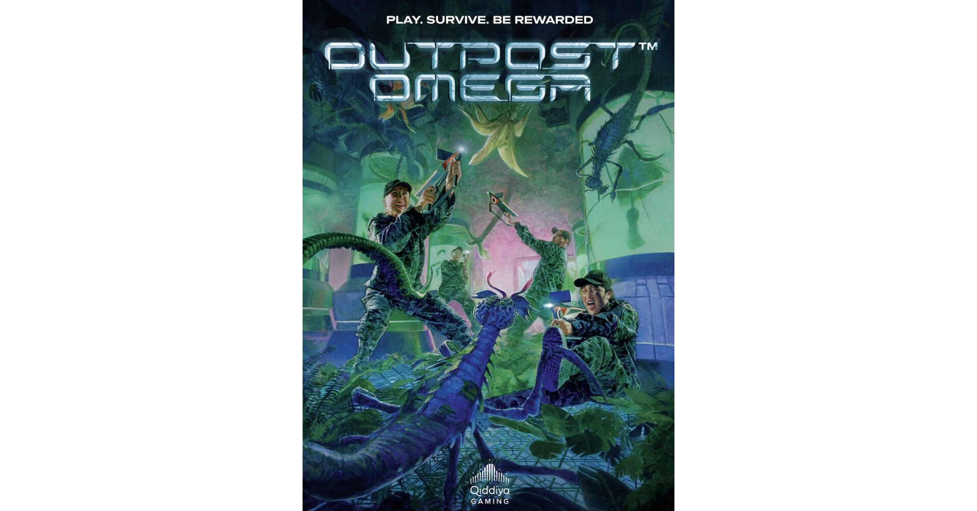 Qiddiya's IRL Gaming tour stops at G-Star in Busan, South Korea with an ...