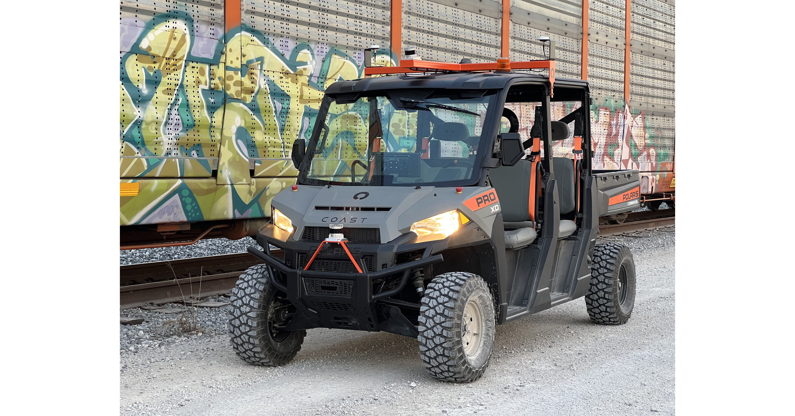 COAST Autonomous Enhances Robotic Intelligence with TorqueAGI's ...