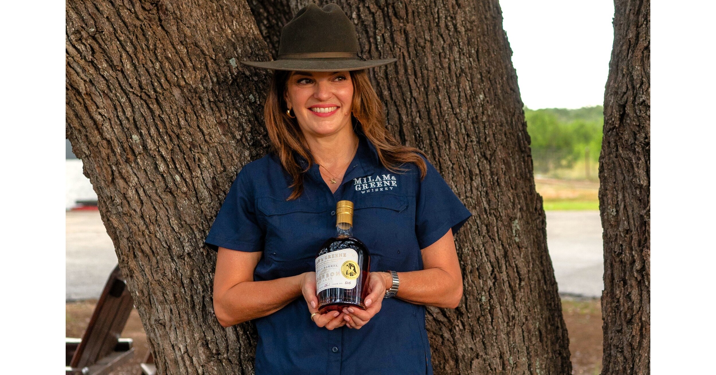 Milam & Greene Whiskey Cooper's Hawk Single Barrel Bourbon Is Ready to ...
