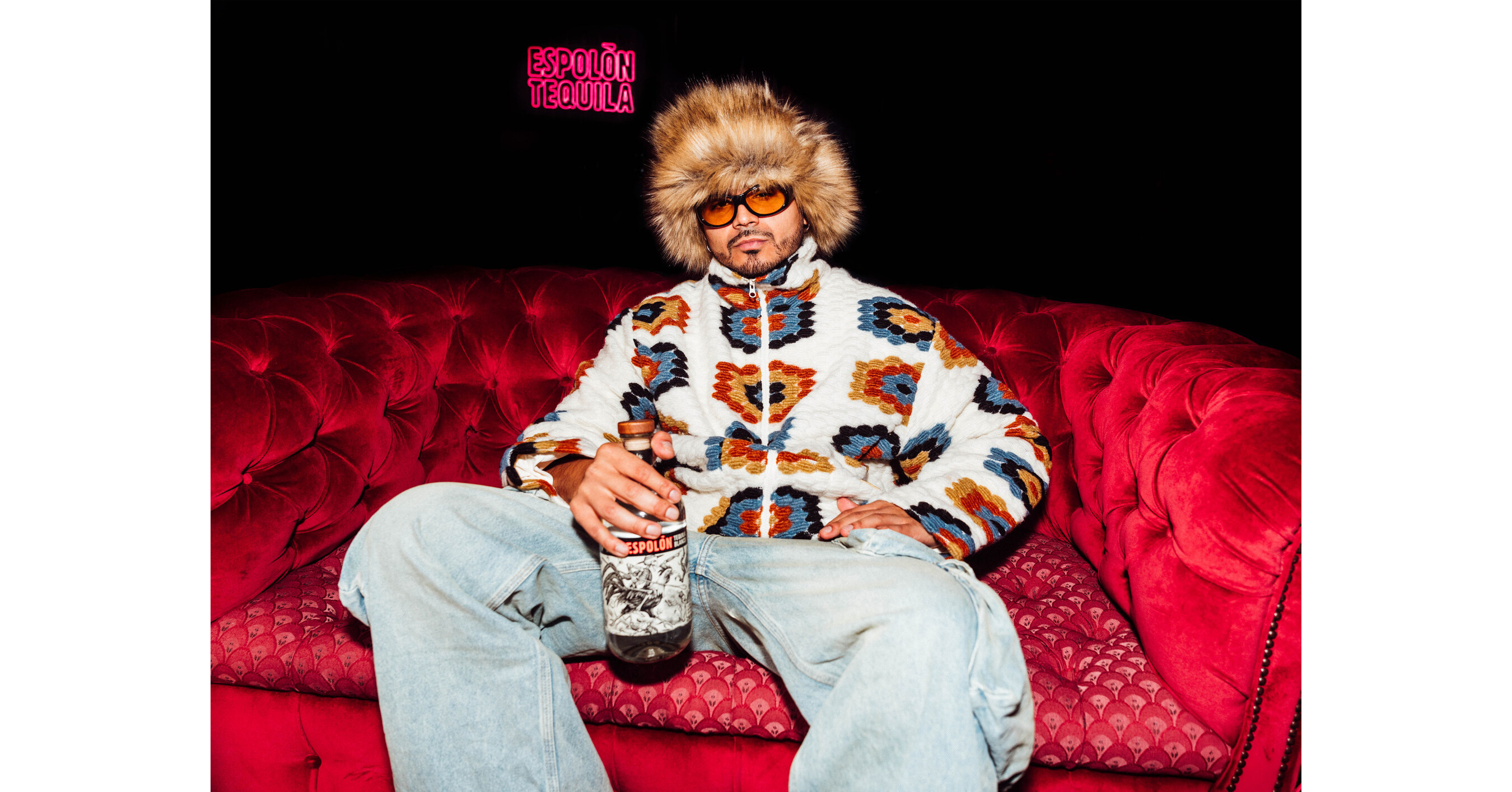 ESPOLÒN® TEQUILA PARTNERS WITH 25TH ANNUAL LATIN GRAMMYS® AND NOMINEE ...