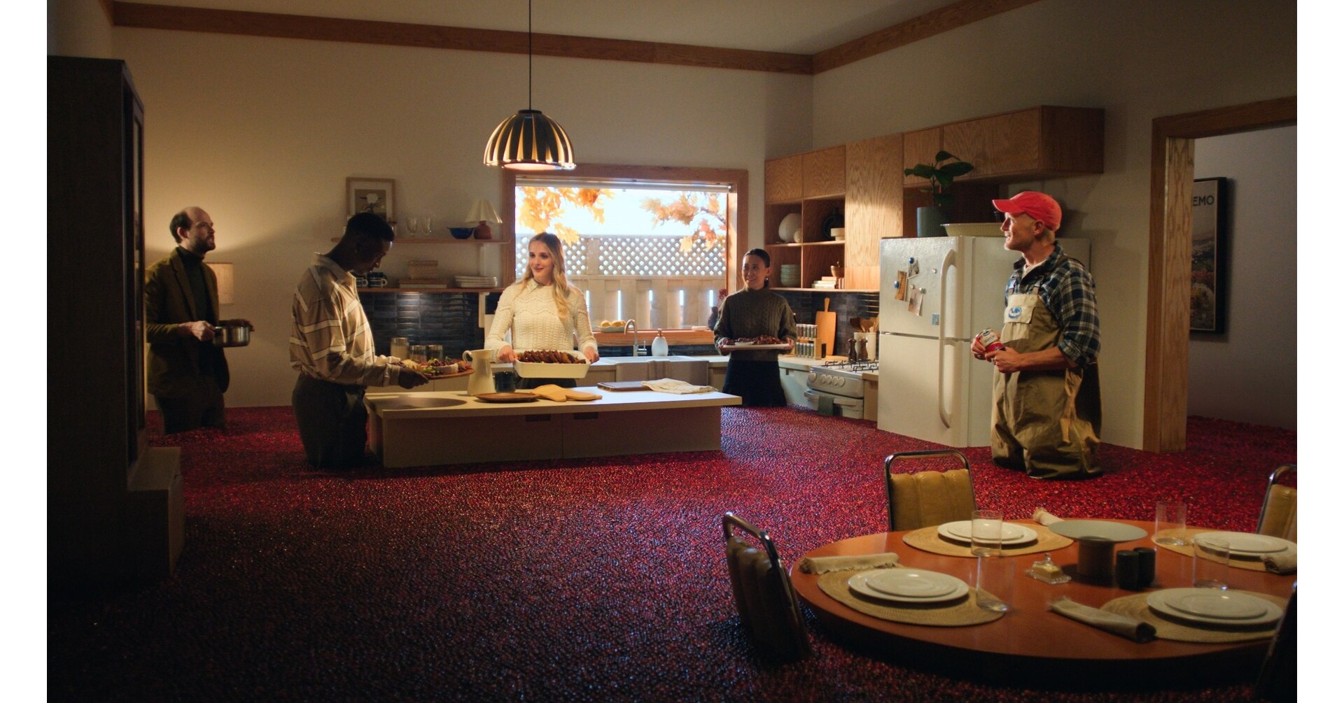 Ocean Spray® Celebrates Cranberry Season with New Holiday Ads and New ...