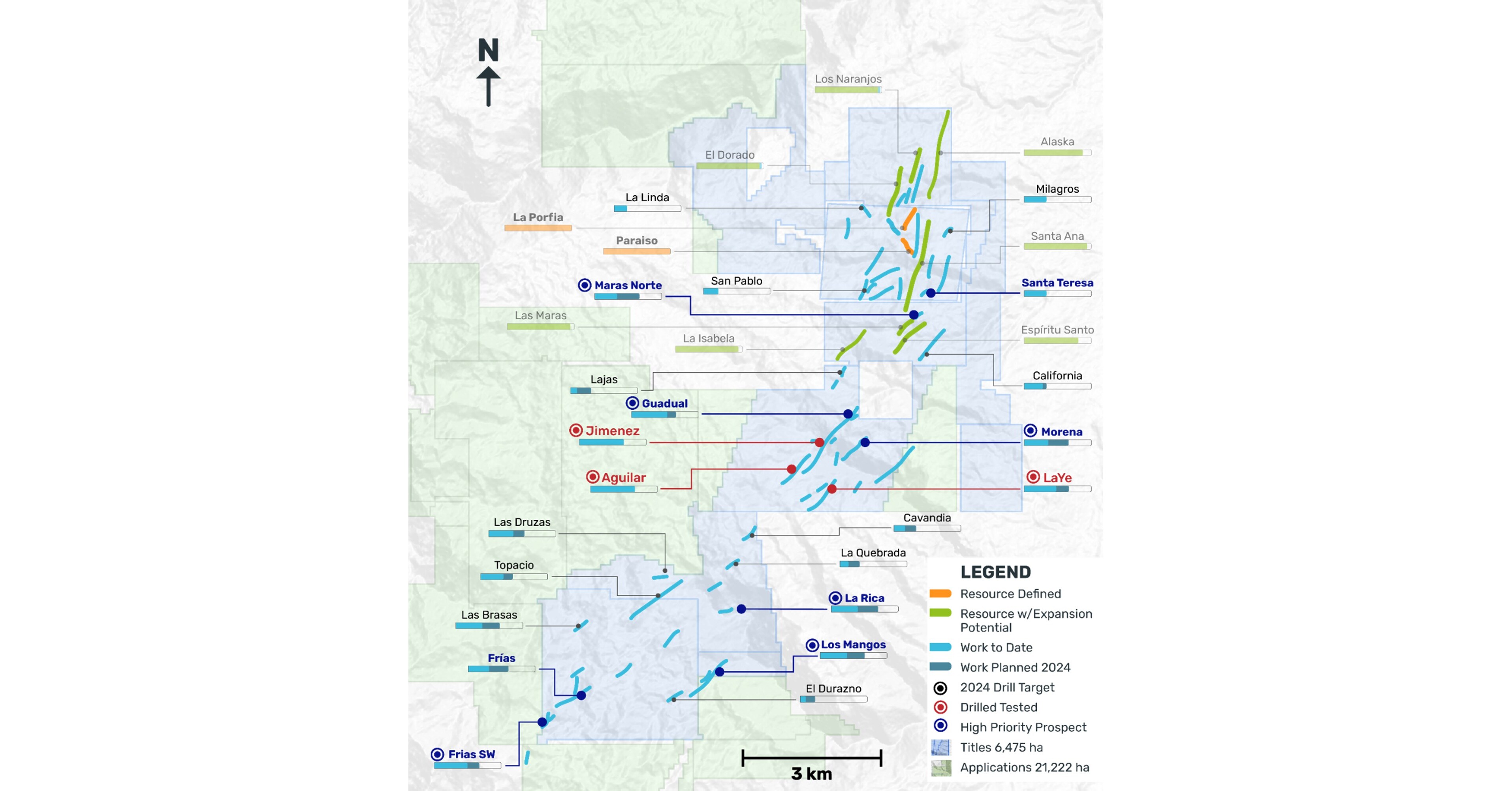 OUTCROP SILVER PROVIDES AN UPDATE ON ITS REGIONAL EXPLORATION PROGRAM ...