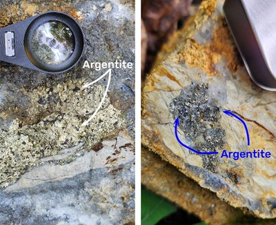 OUTCROP SILVER PROVIDES AN UPDATE ON ITS REGIONAL EXPLORATION PROGRAM ...