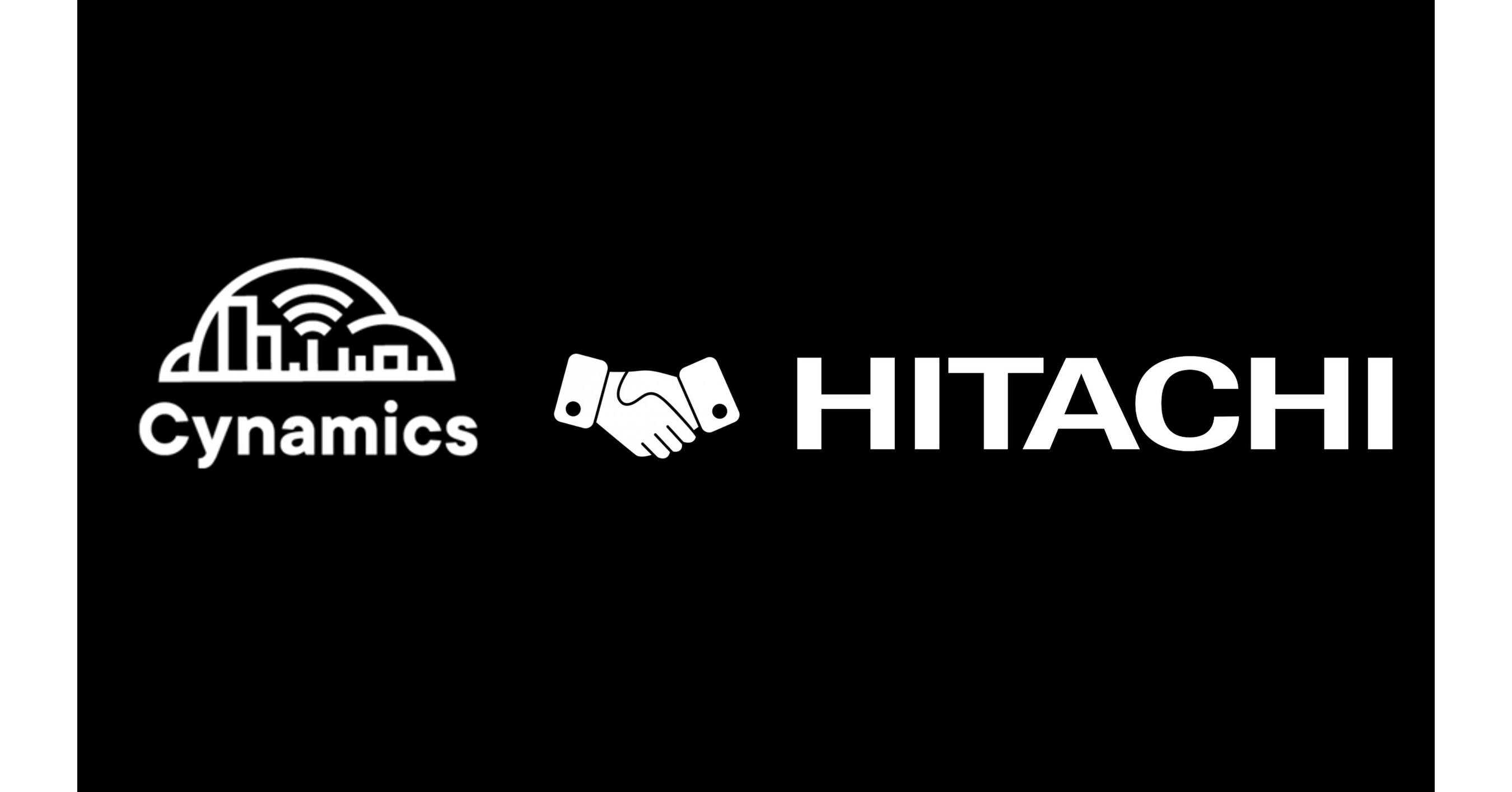Cynamics and Hitachi Systems, Ltd. Forge Strategic Relationship to ...