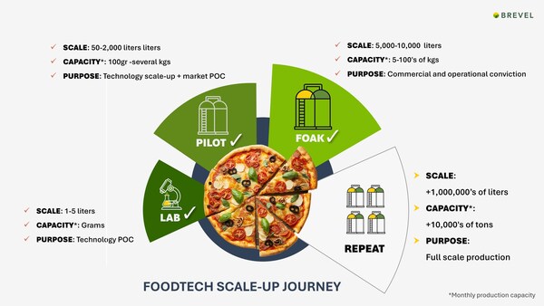 How Brevel Implements First-Of-A-Kind (FOAK) Model for Its Microalgae ...