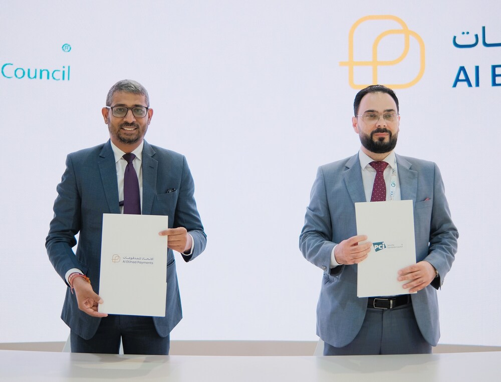 AL ETIHAD PAYMENTS, CENTRAL BANK OF UAE SUBSIDIARY, JOINS PCI SECURITY STANDARDS COUNCIL AS AN ...