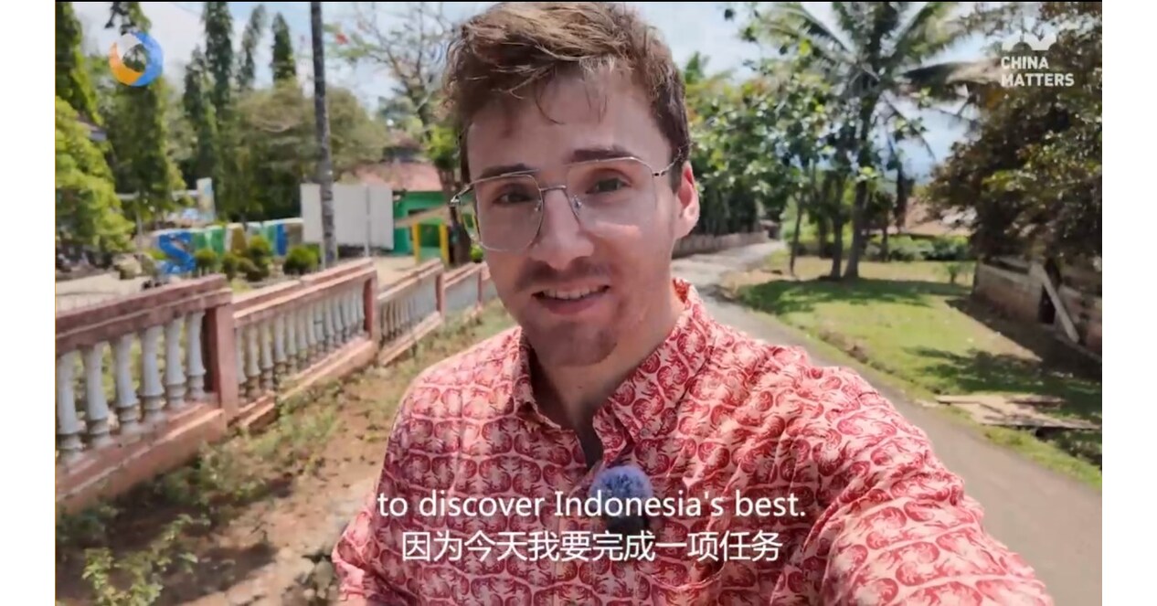 Global Vloggers Explore China Huadian's Landmark Energy Projects