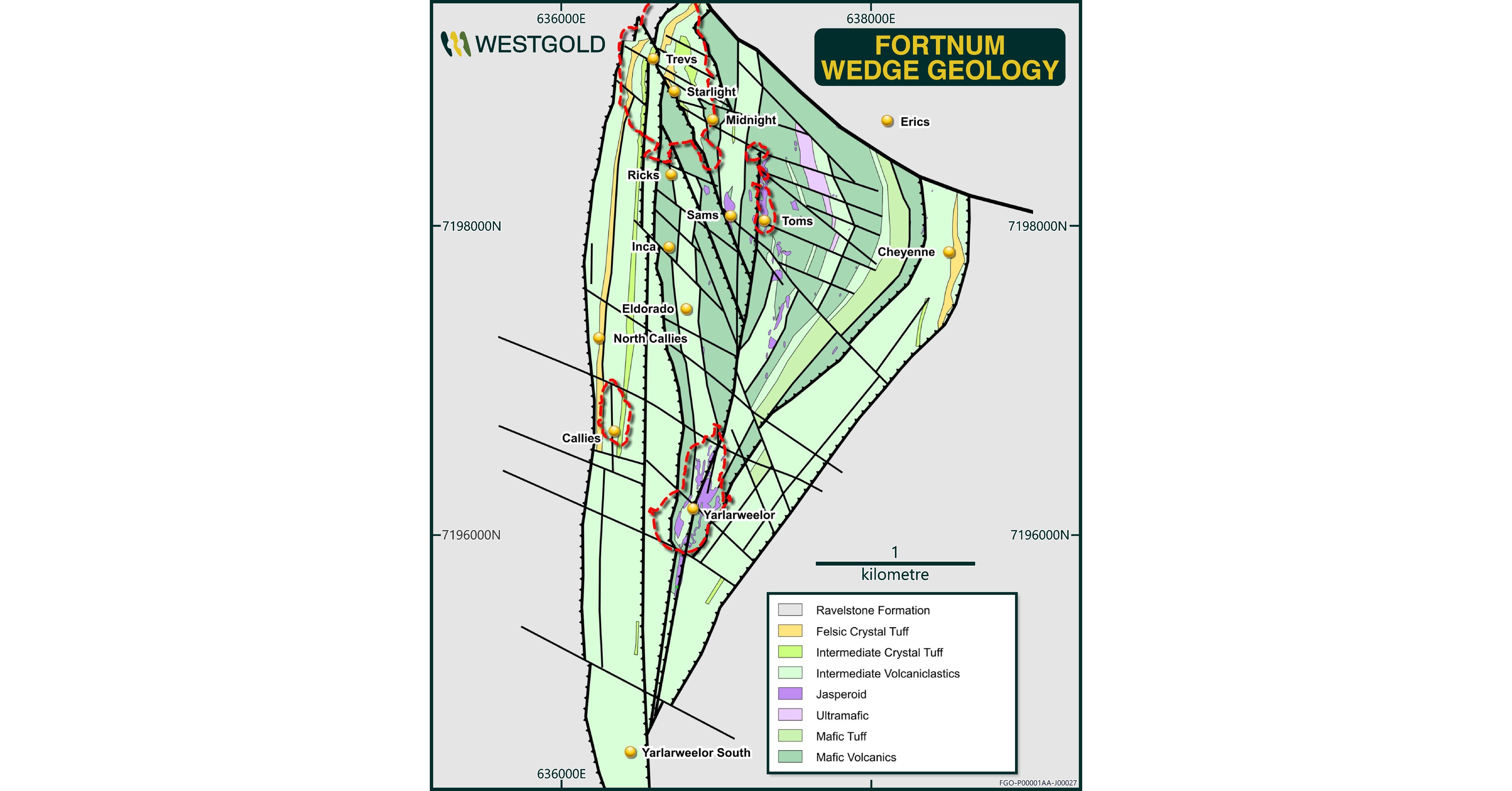 Starlight Mineral Resource Grows by 91%
