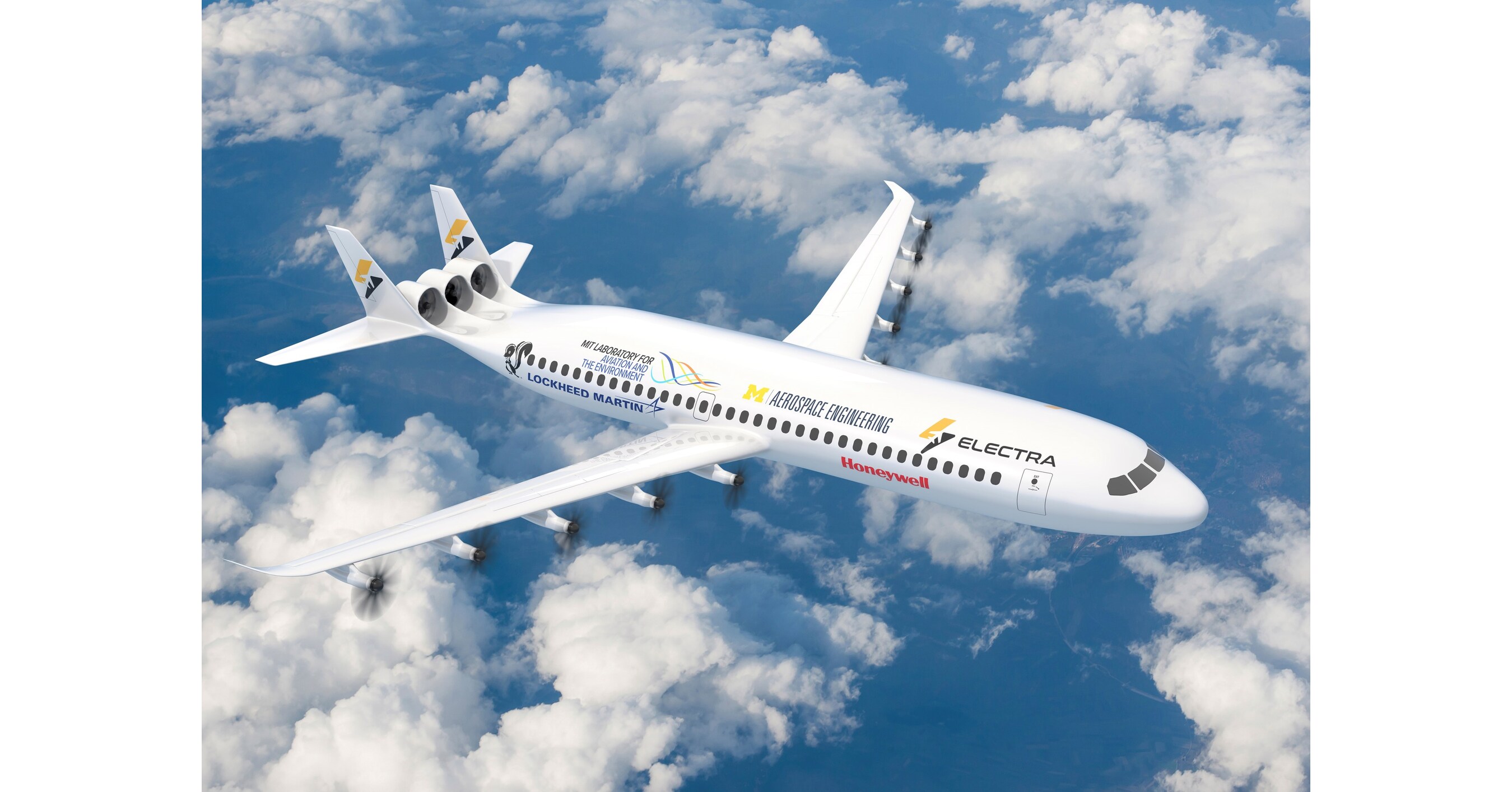 NASA Selects Electra as Awardee in AACES 2050 Program