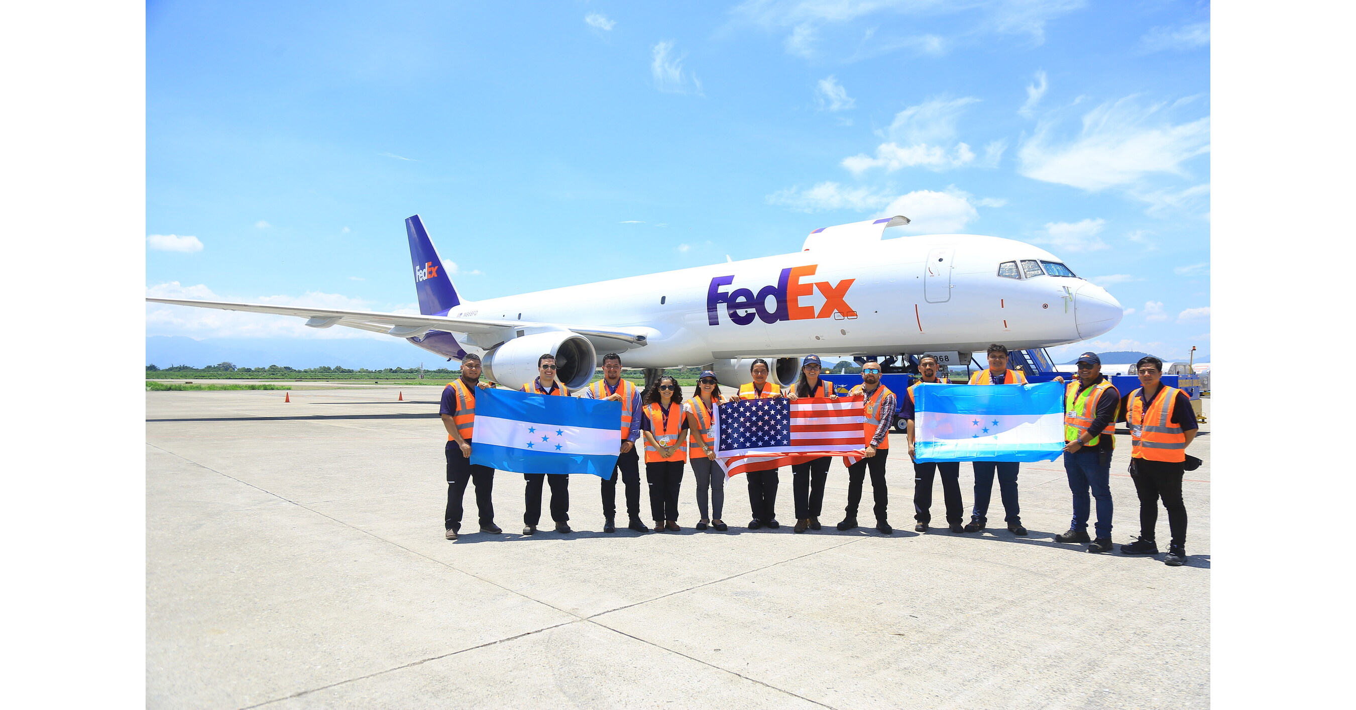Fedex Wings Logo