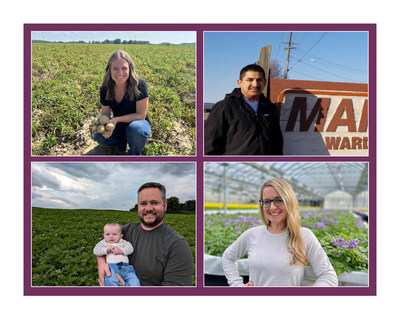Celebrating the Roots of Thanksgiving: Meet the Farmers Behind America ...