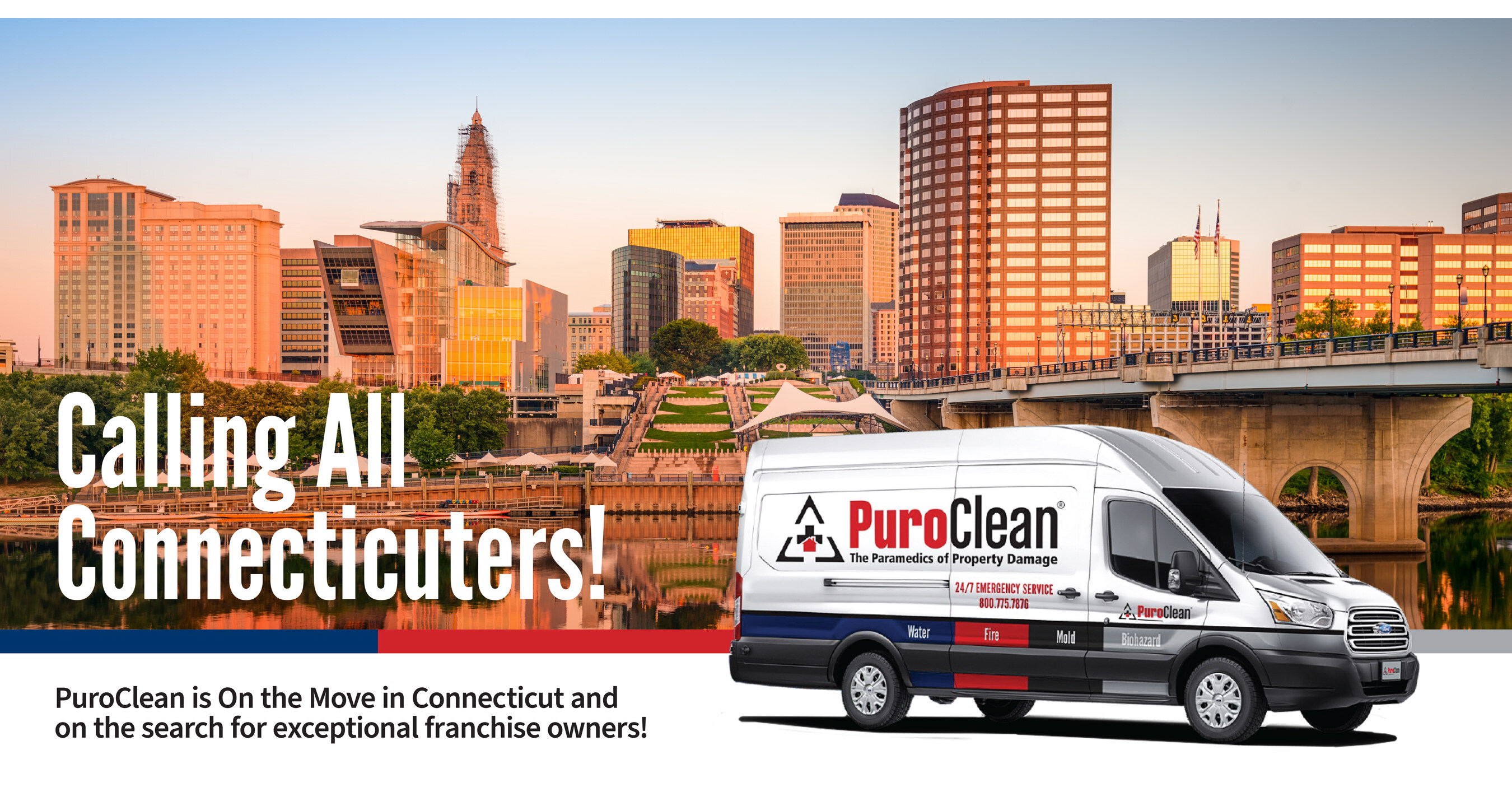 PuroClean Looks to Expand Its Reach Across Connecticut