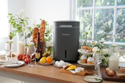 Reencle, the mighty kitchen composter that truly turns food waste into ...
