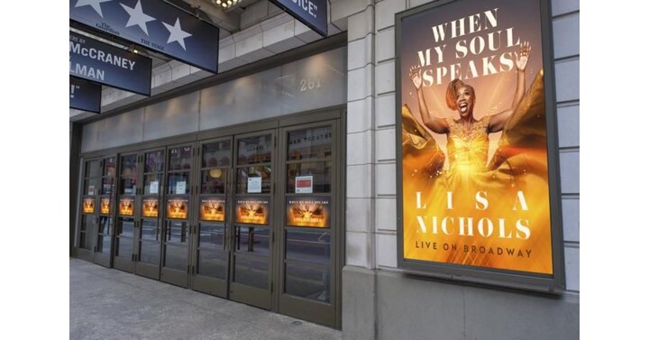 LISA NICHOLS LIVE ON BROADWAY: A One-Night-Only Event from Emmy Award ...