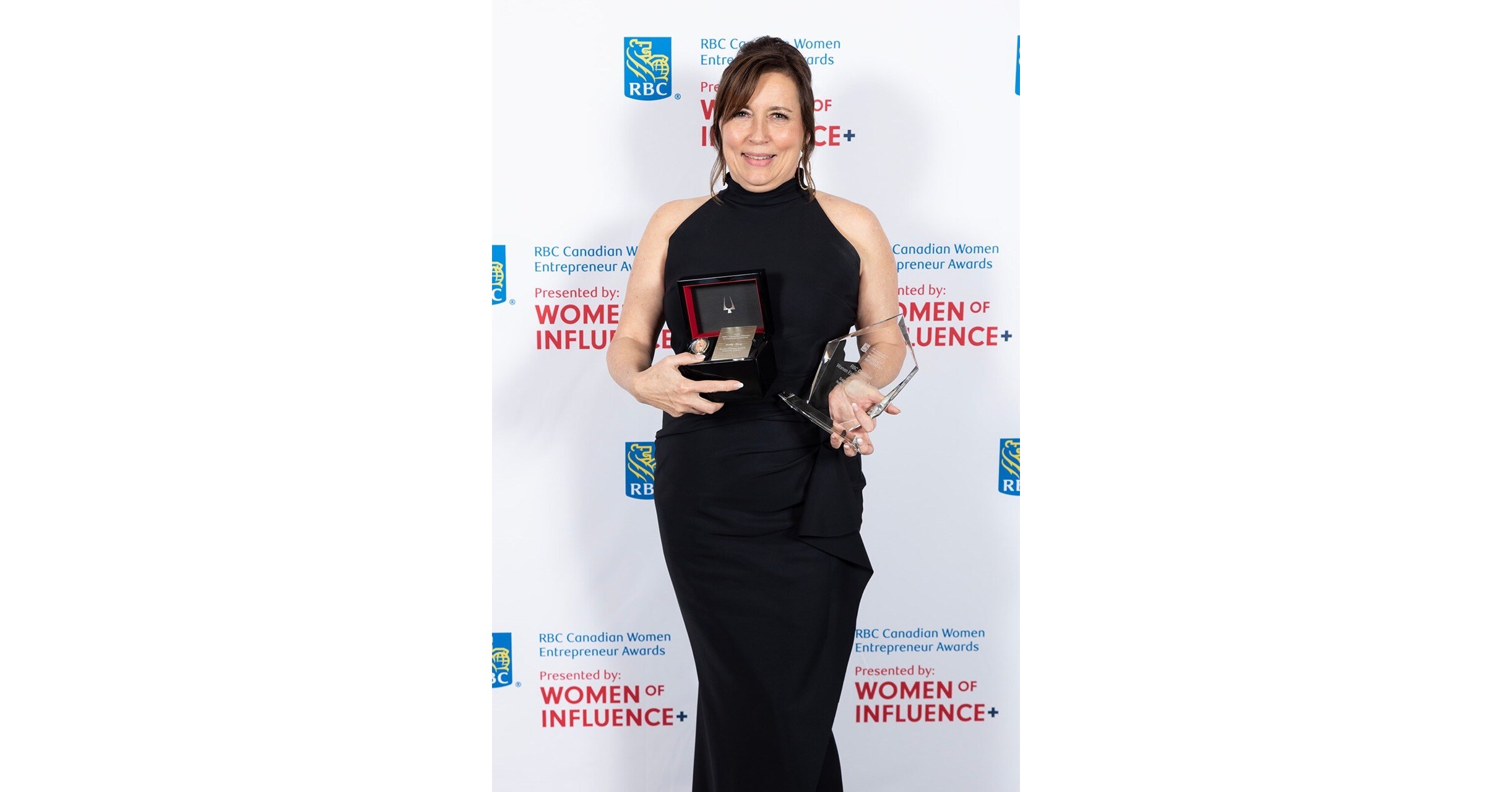 Kelly Hoey of HIEC Honoured with National Award for Social Impact at ...