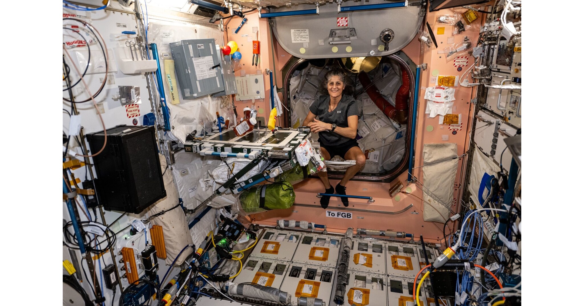 Colorado Students to Connect with NASA Astronauts Aboard Space Station