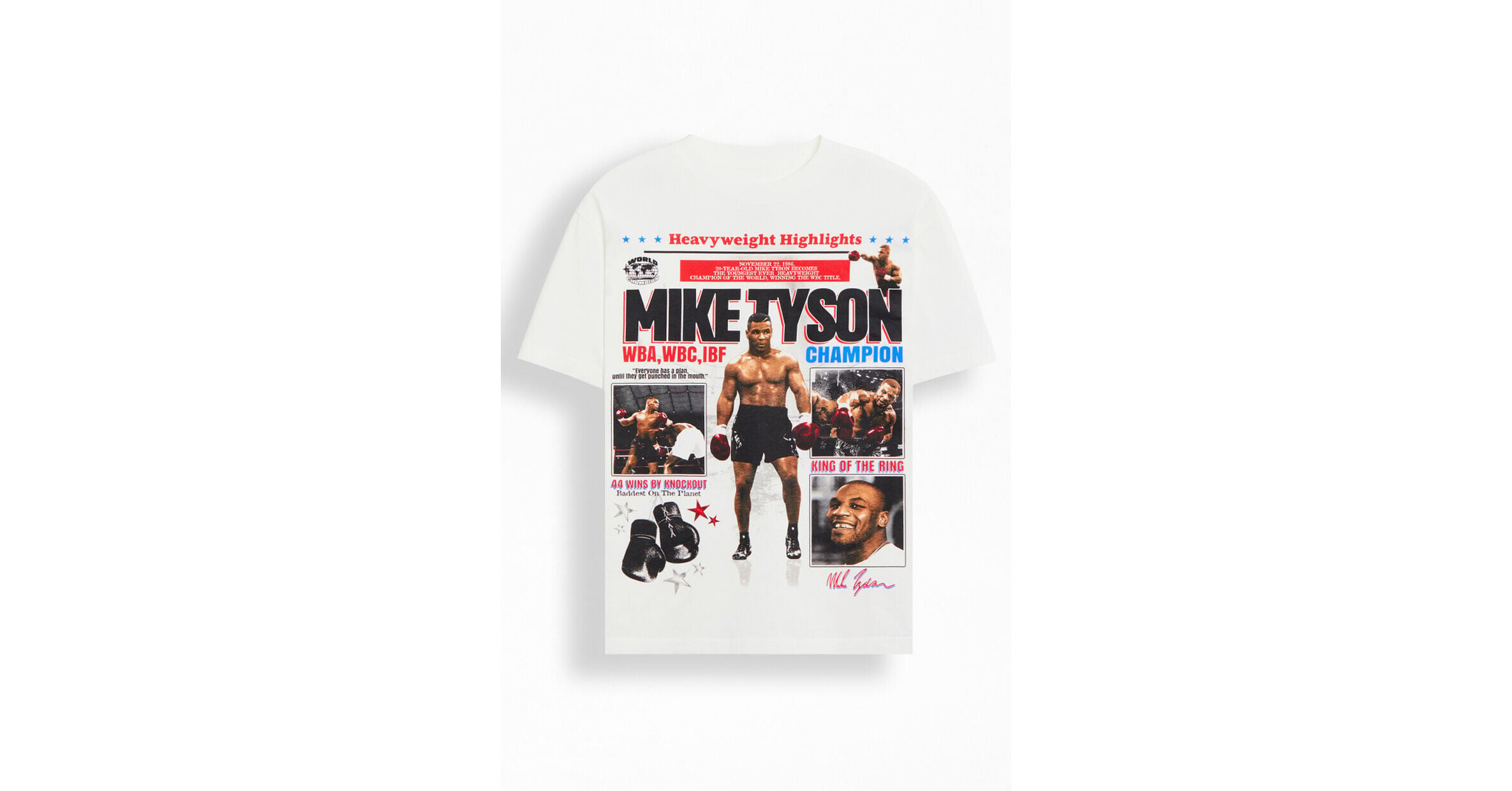 PACSUN JOINS FIGHT NIGHT WITH POP-UP EVENT AND TEAM TYSON MERCHANDISE ...