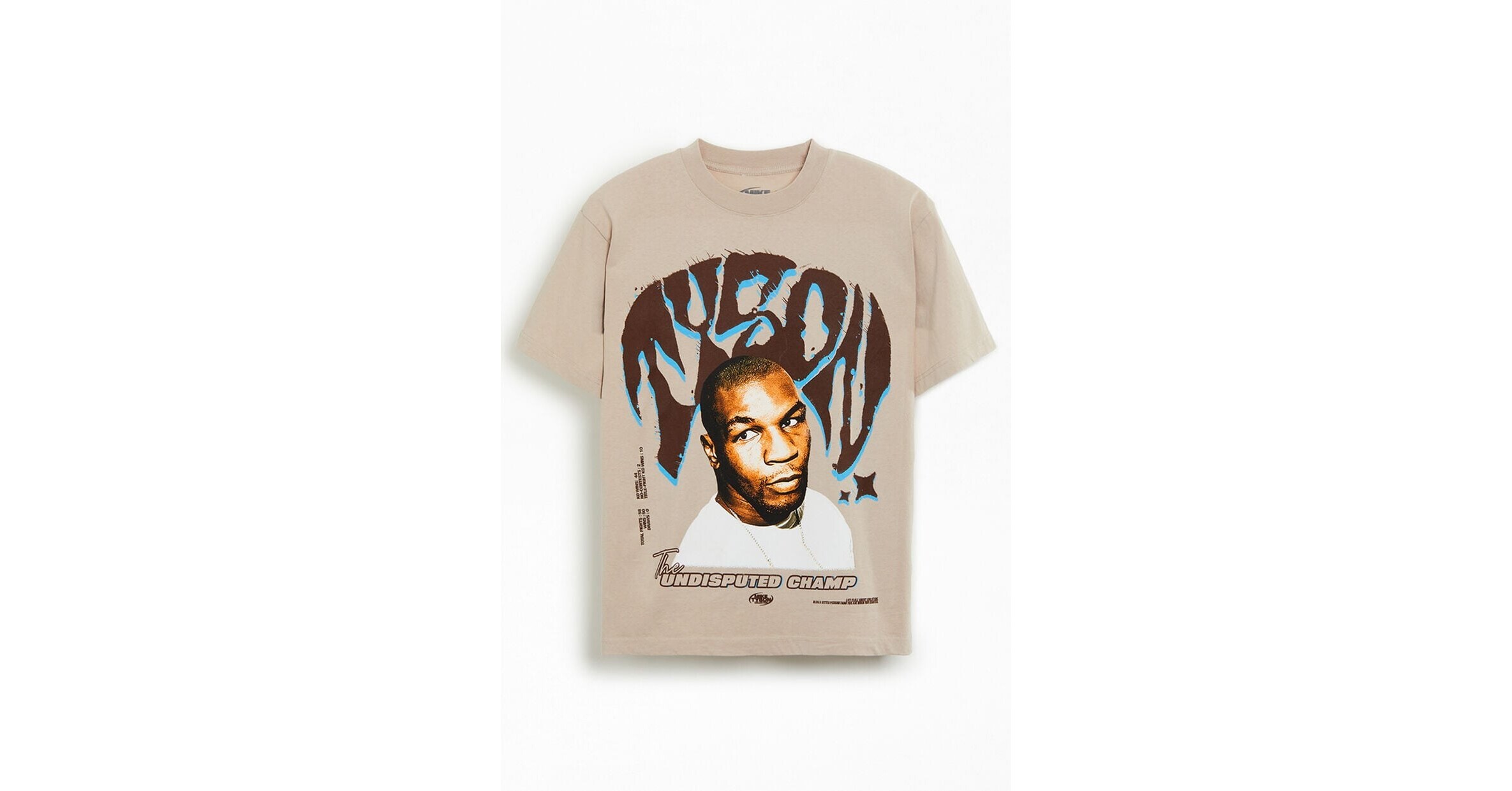 PACSUN JOINS FIGHT NIGHT WITH POP-UP EVENT AND TEAM TYSON MERCHANDISE ...