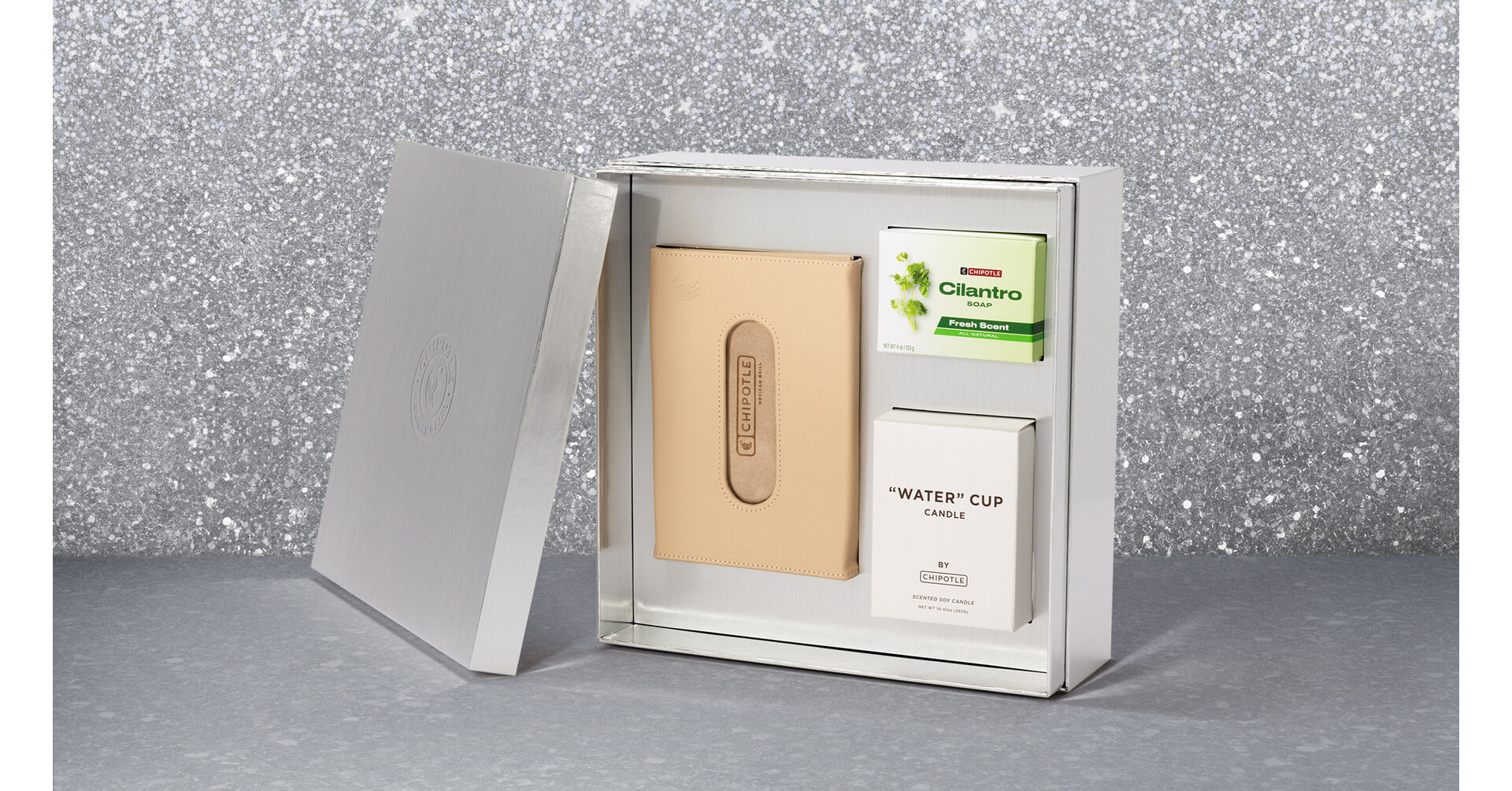 CHIPOTLE SLEIGHS HOLIDAY GIFTING WITH "ALL I WANT IS CHIPOTLE ...