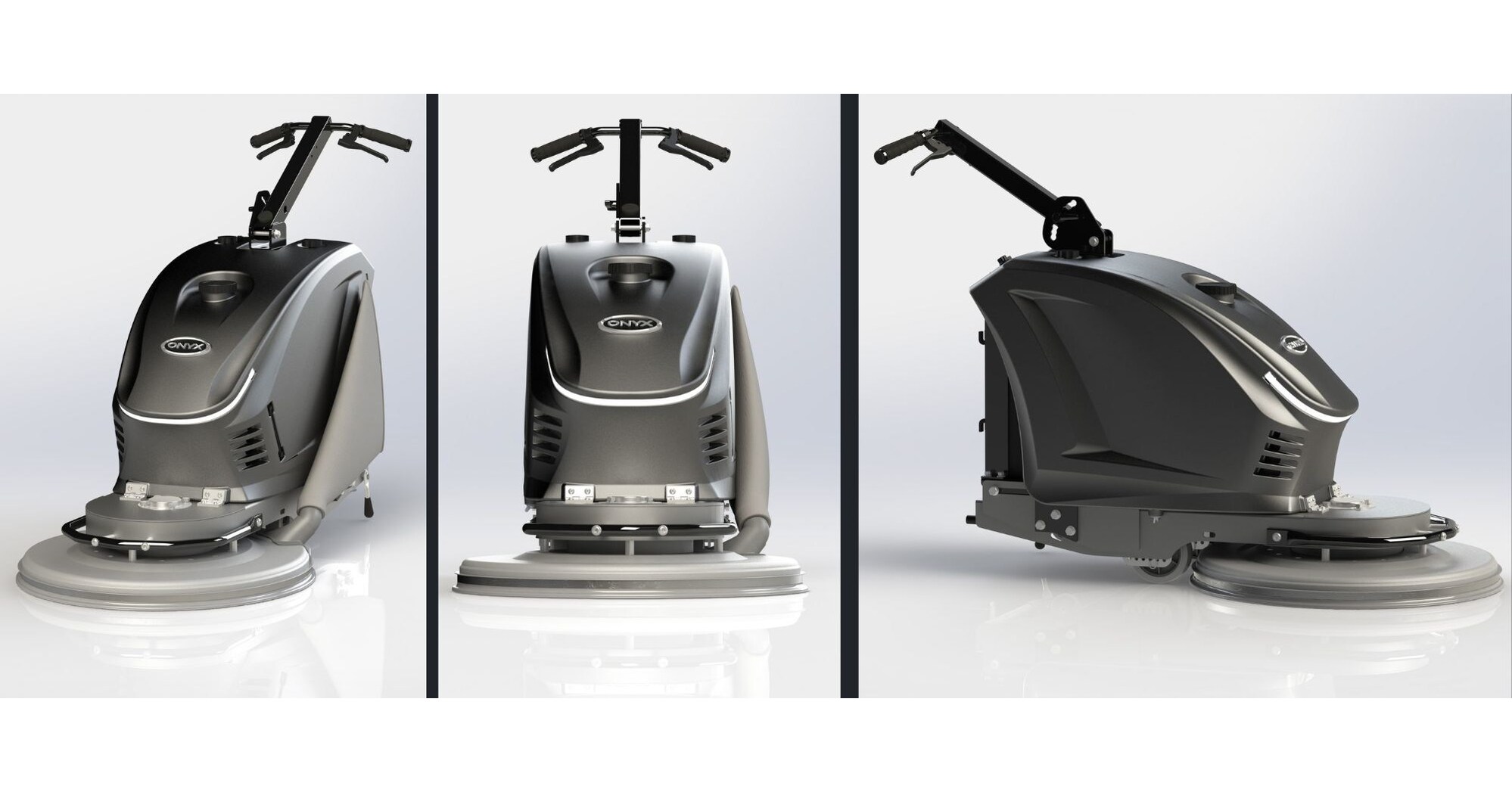 ONYX Announces Production Release of SXi Lithium Ion Battery Powered ...