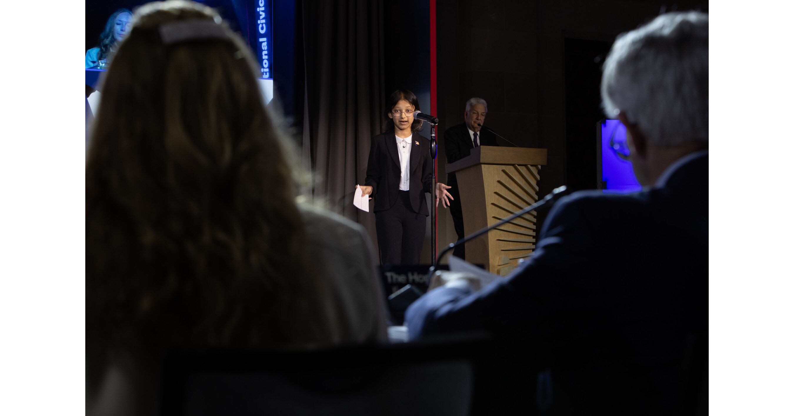 Alaska Middle School Student Wins America's First National Civics Bee ...