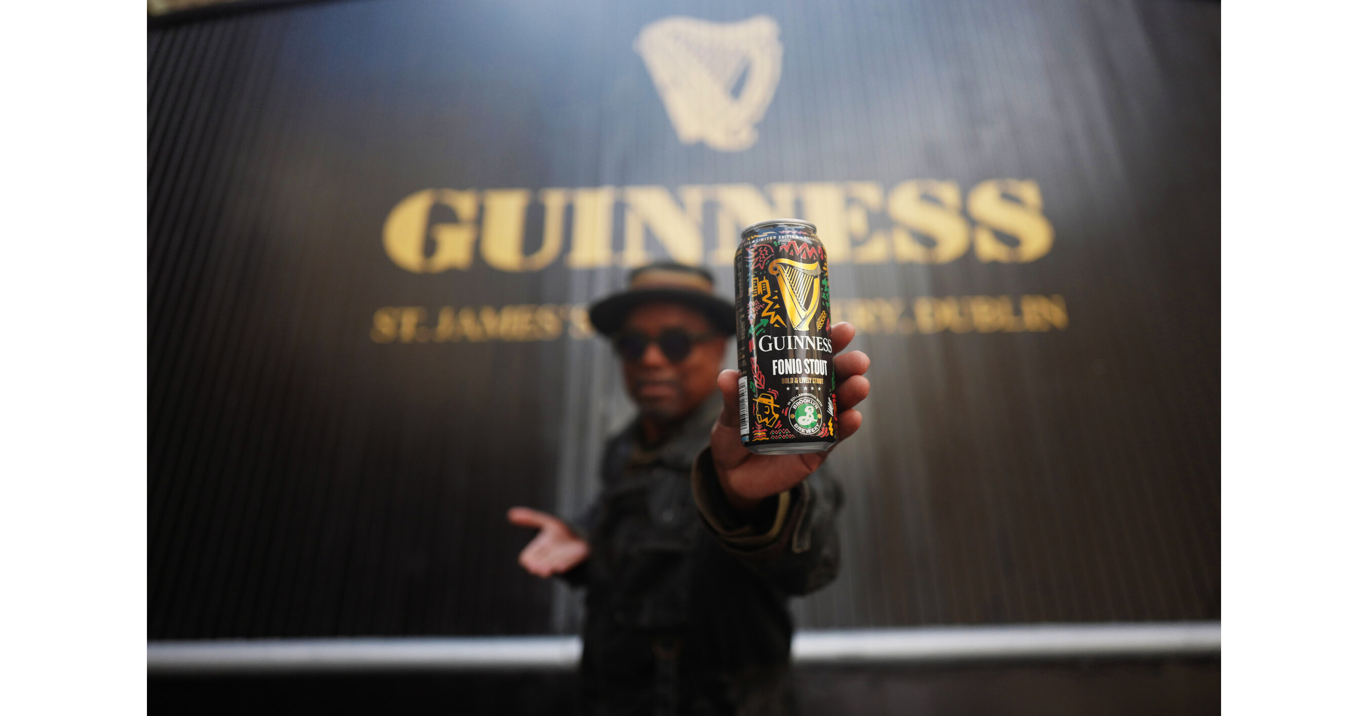 A Bold Fusion of Cultures: New Guinness Fonio Stout Honors African ...
