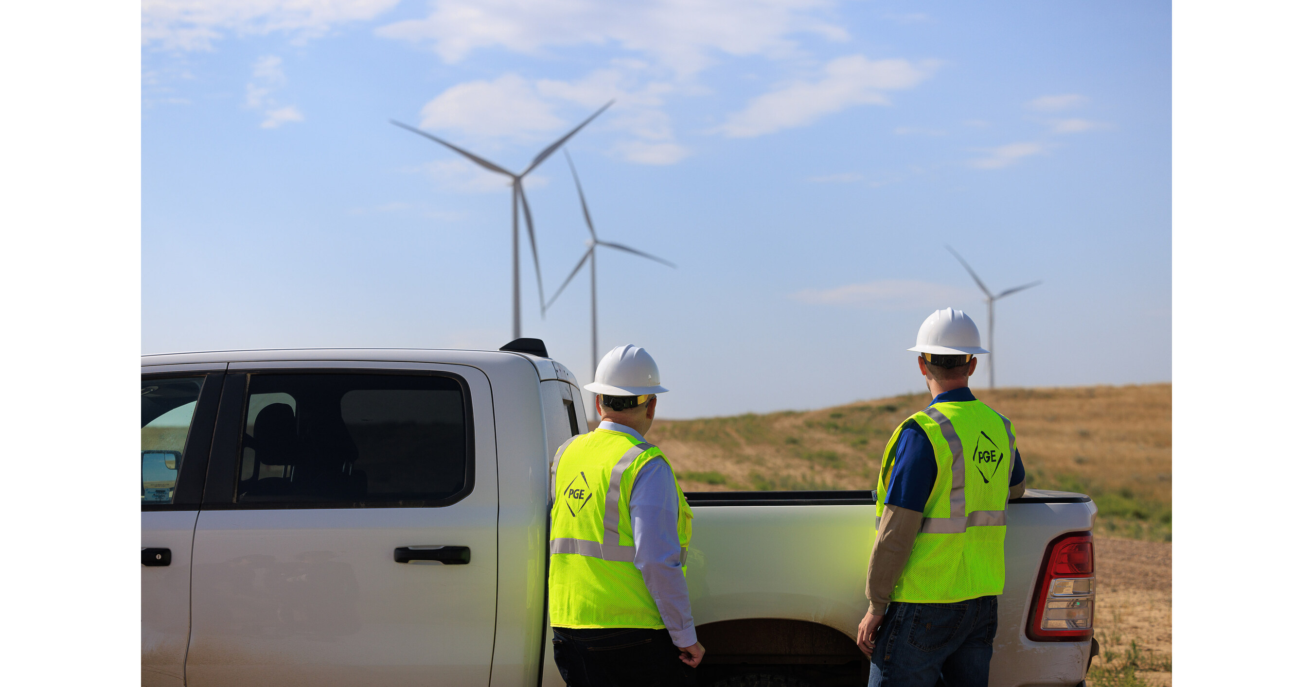 Portland General Electric's new wind farm contributes to record-high ...