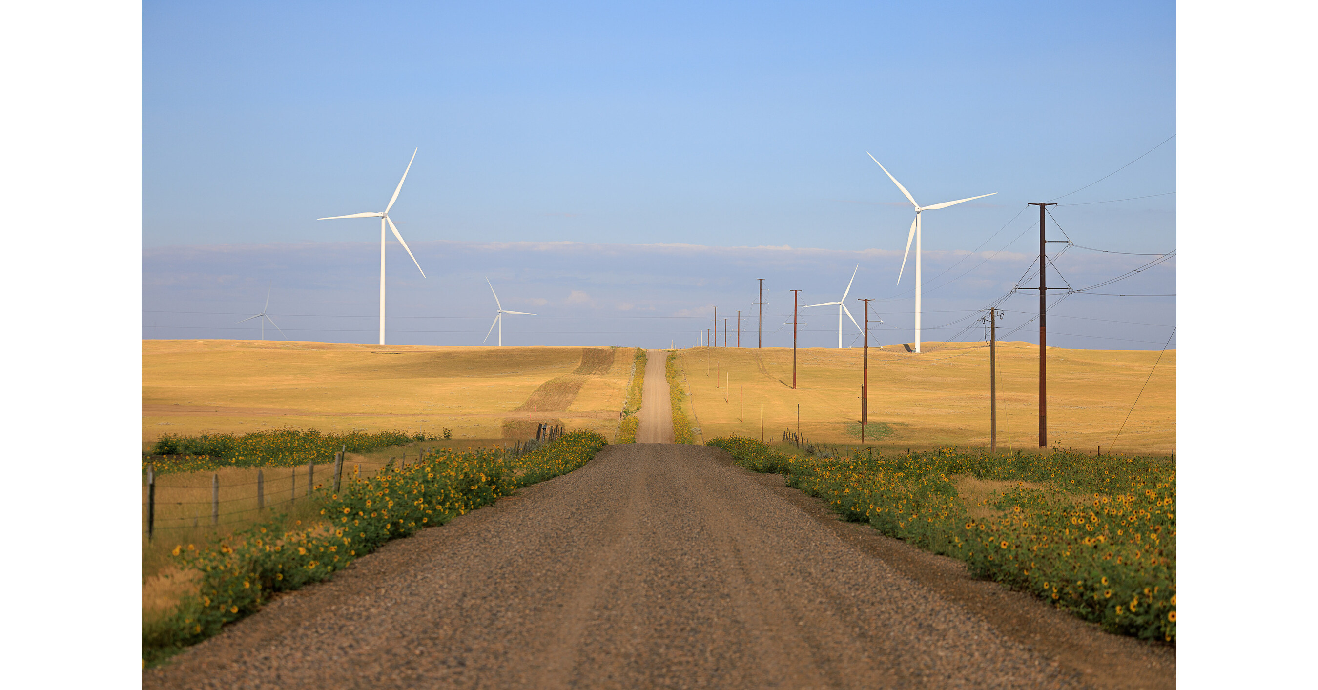 Portland General Electric's new wind farm contributes to record-high ...