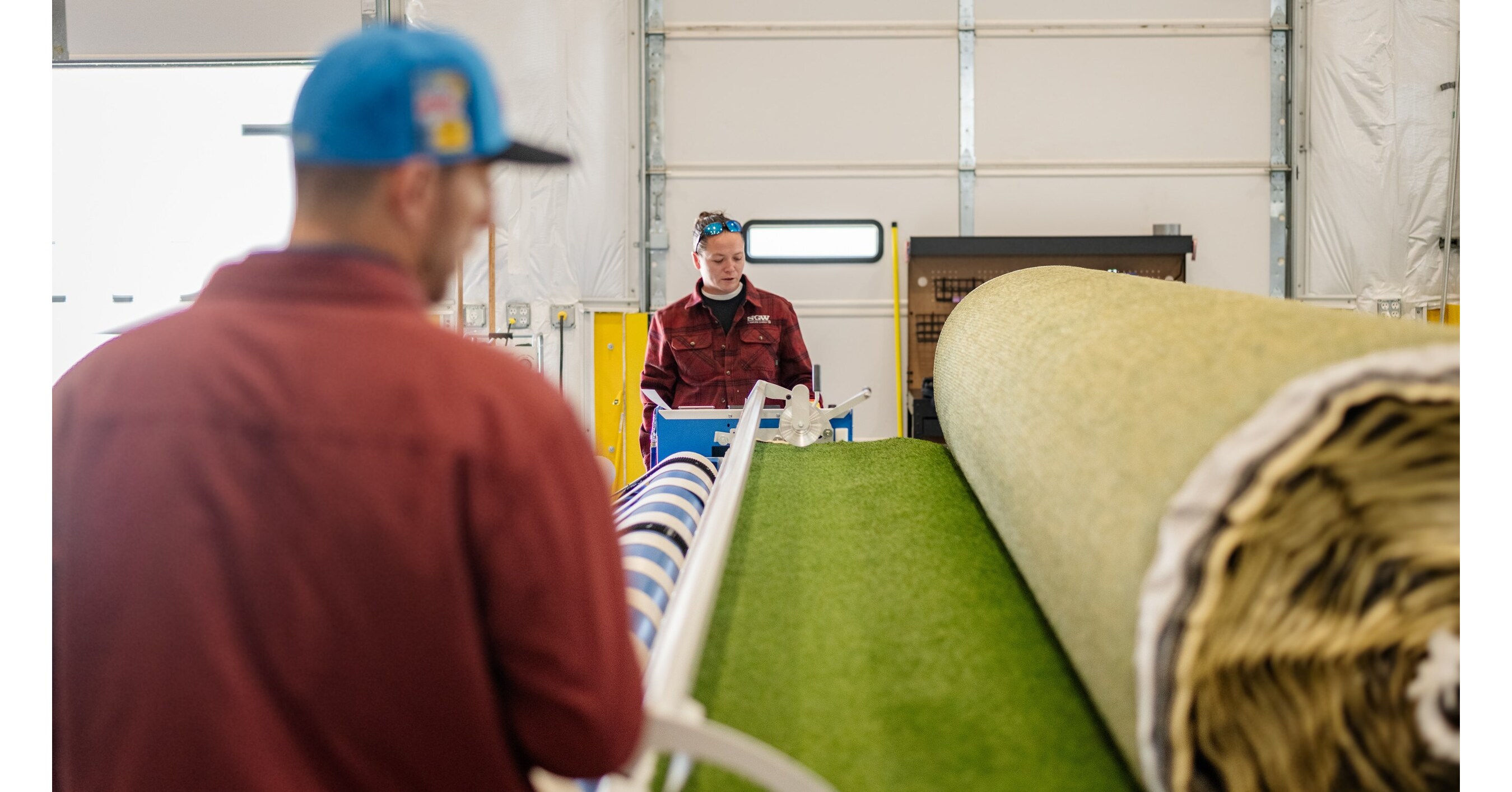 Synthetic Grass Warehouse Expands Operations with a New Colorado Location