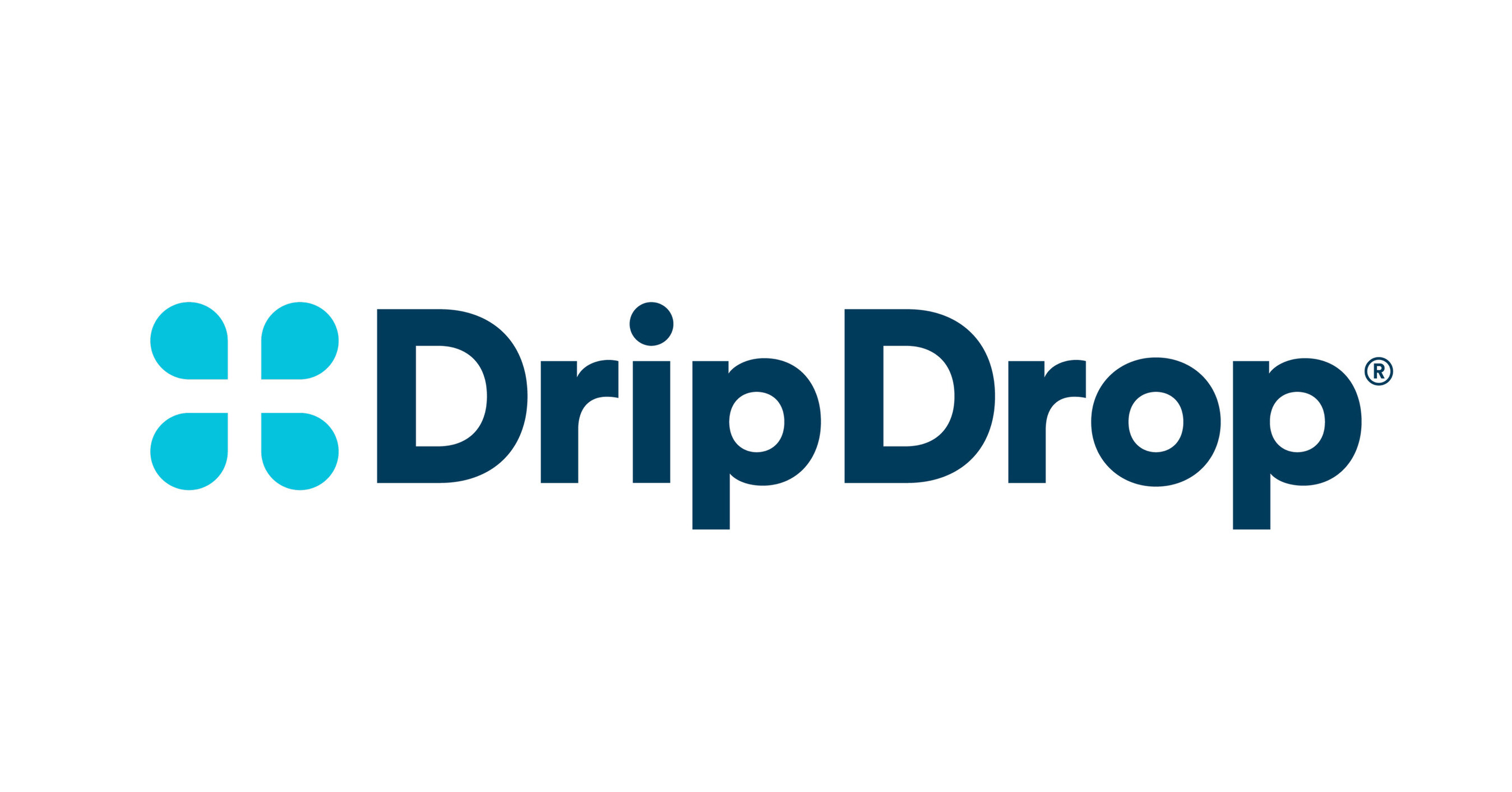 Drip Drop Logo