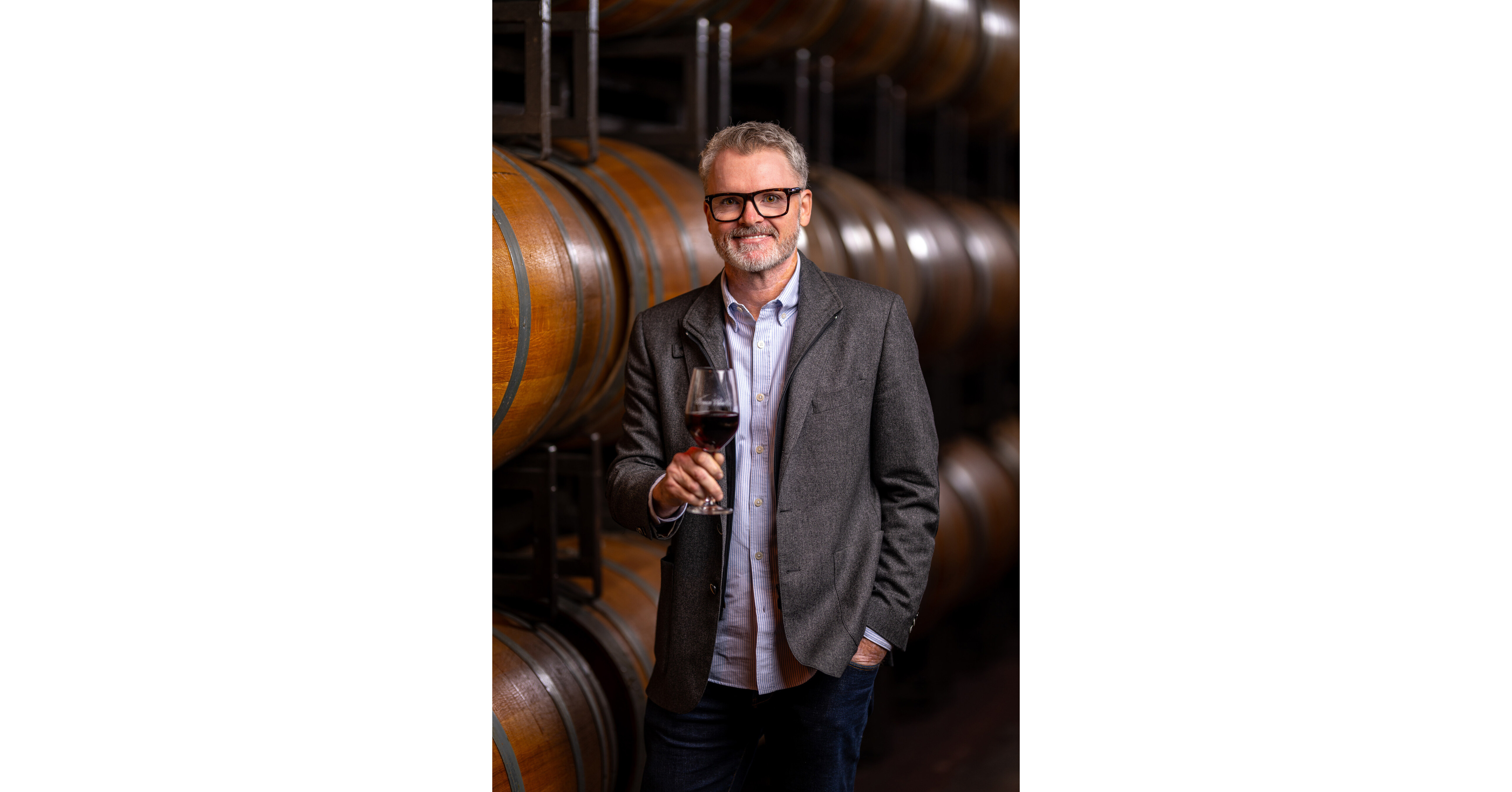Bronco Wine Co. Names Dominic Engels Chief Executive Officer