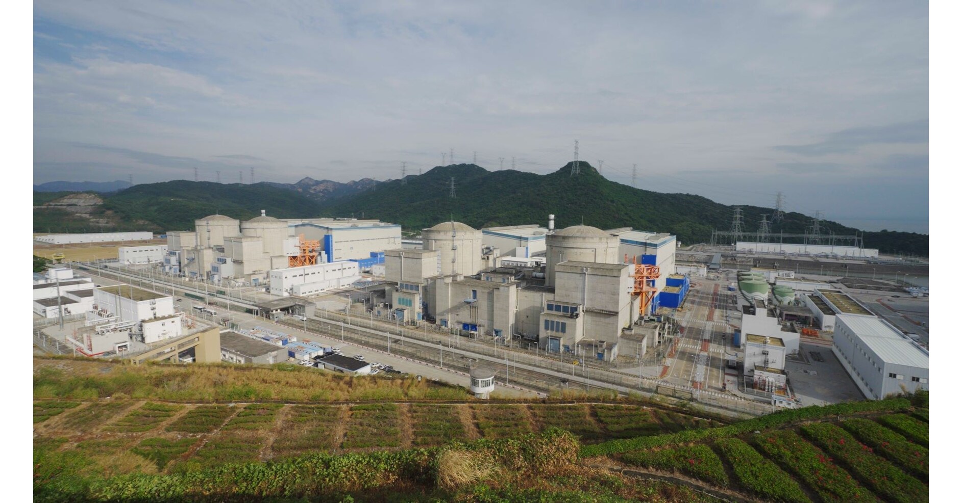 5G Private Network Enables Digital Transformation of Yangjiang Nuclear ...