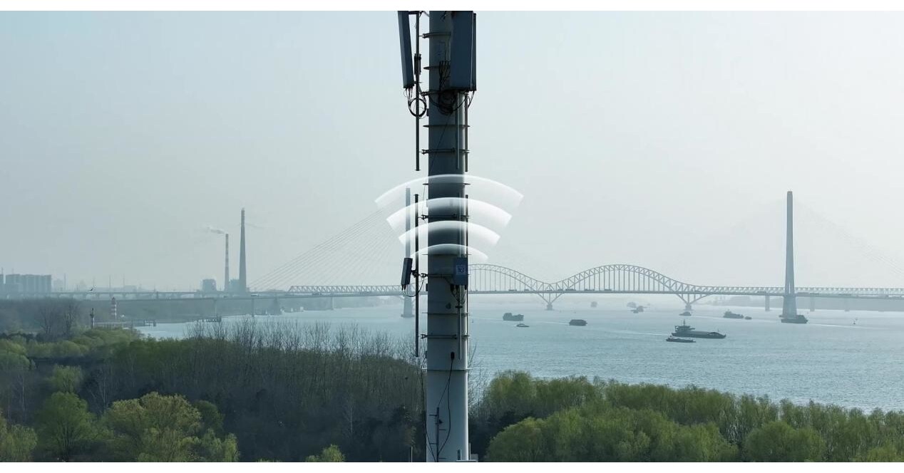 5G-A-based UAV network connection private network, enabling the city of the future