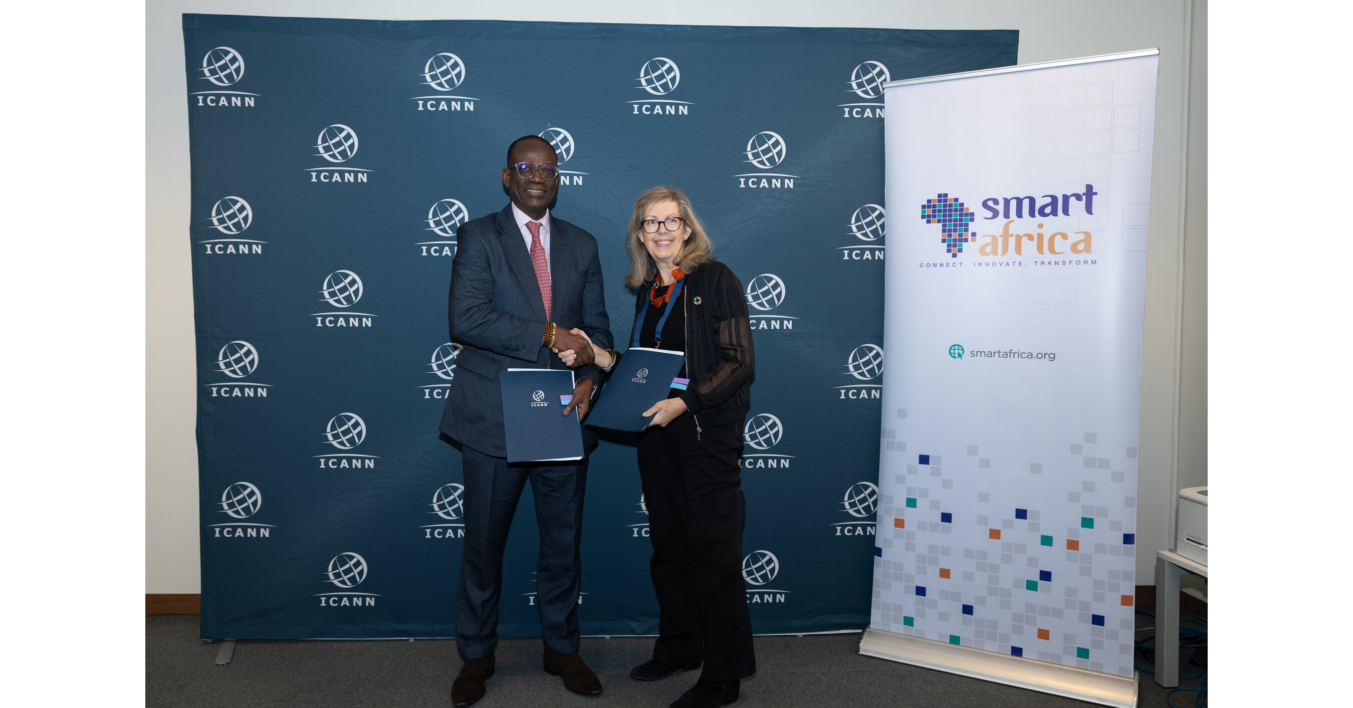 L'ICANN et Smart Africa s'associent pour dynamiser la gouvernance de l ...
