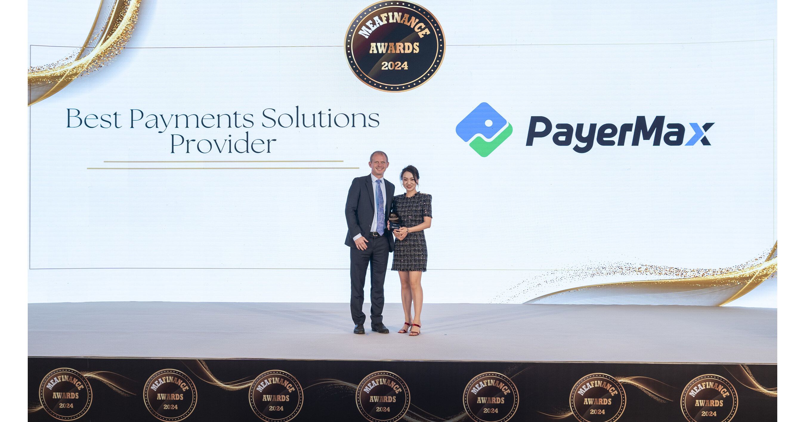 PayerMax Recognized as "Best Payment Service Provider" by MEA Finance