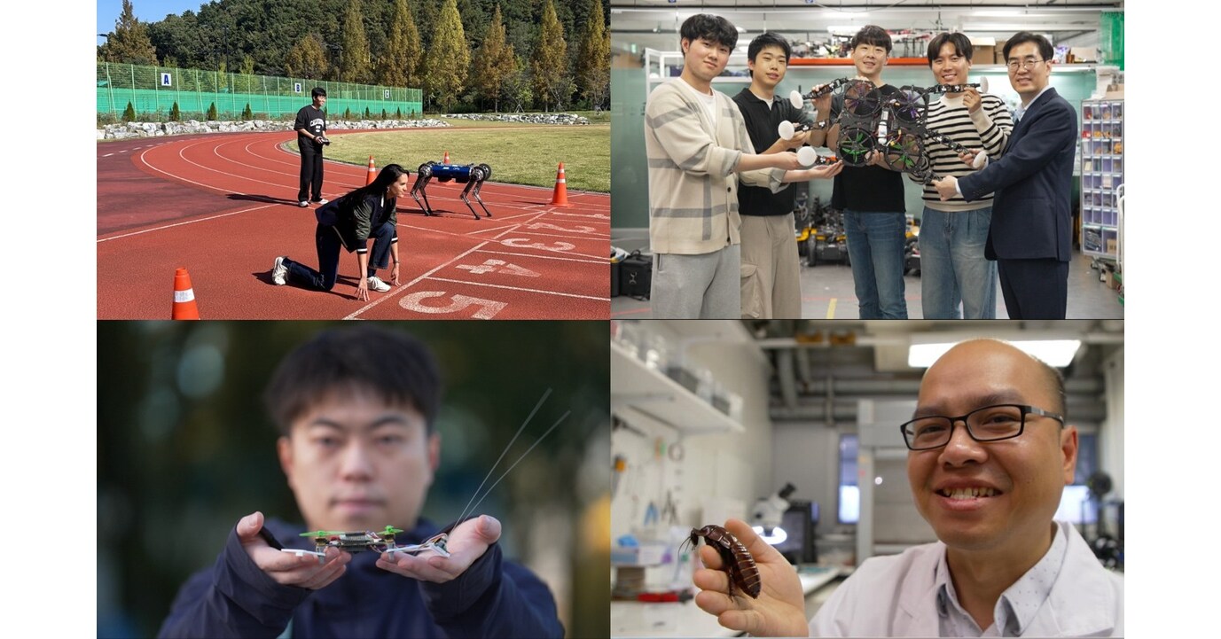 Life-saving robotics inspired by evolution - On CNN's 'Tech for Good'