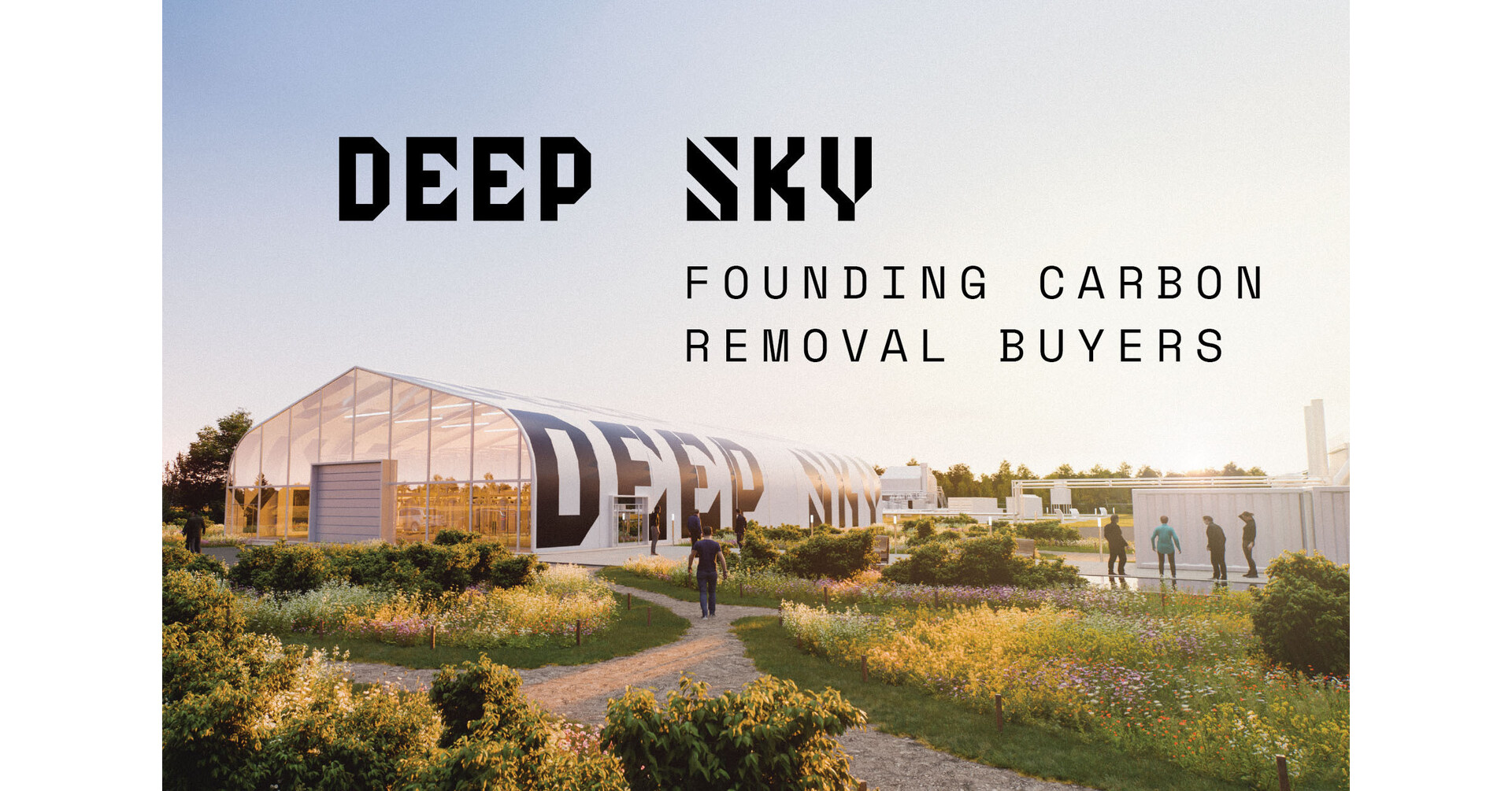 Deep Sky Announces Founding Buyers: 10,000 Carbon Removal Credits for Royal Bank of Canada and ...