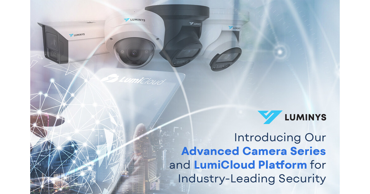 Luminys Launches Advanced Suite of Smart Security Products: Pioneering ...